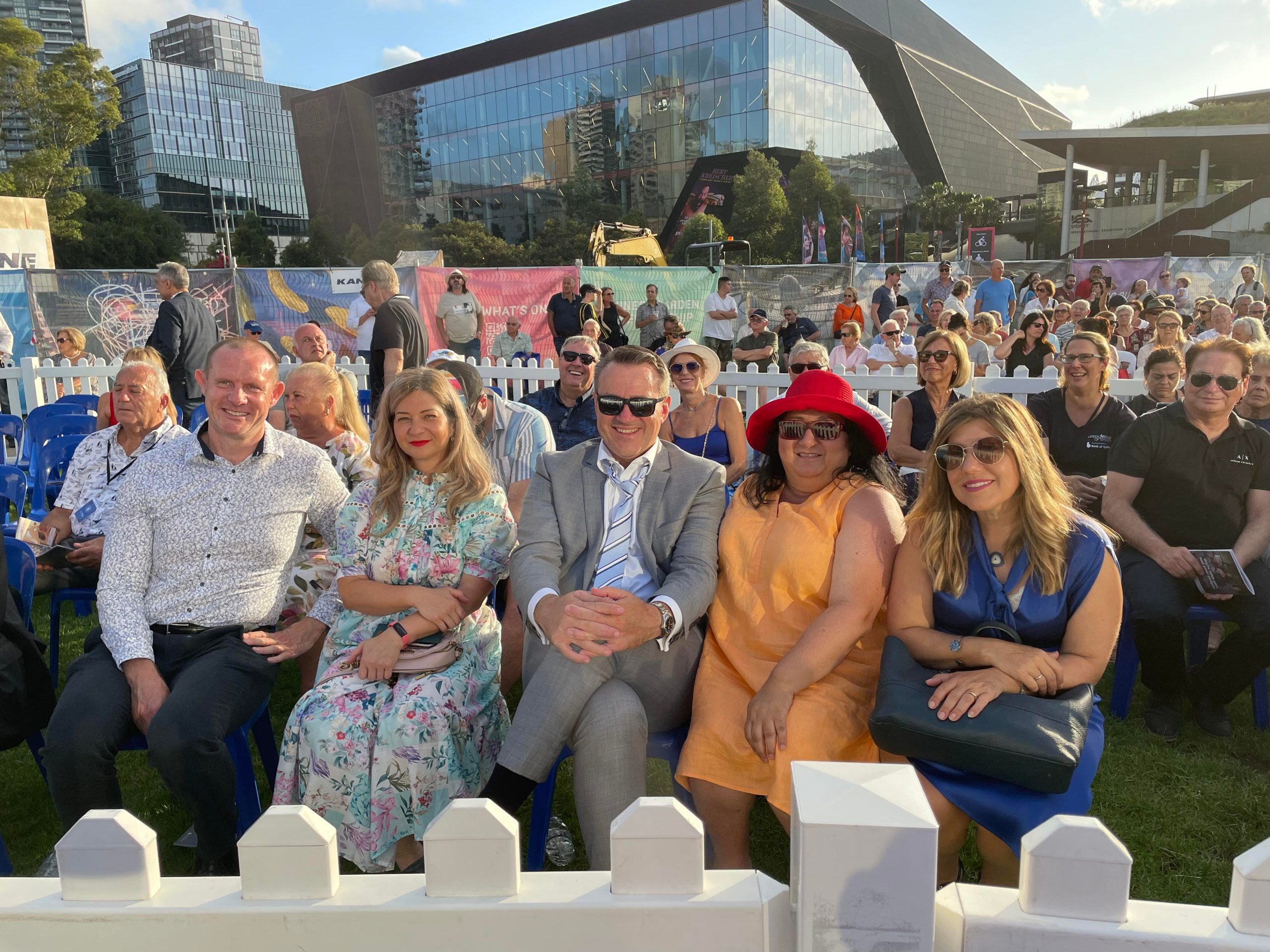 Greek-Festival-Sydney-Sophie-Cotsis-Stephen-Kamper-Zoi-Tsardoulias ...