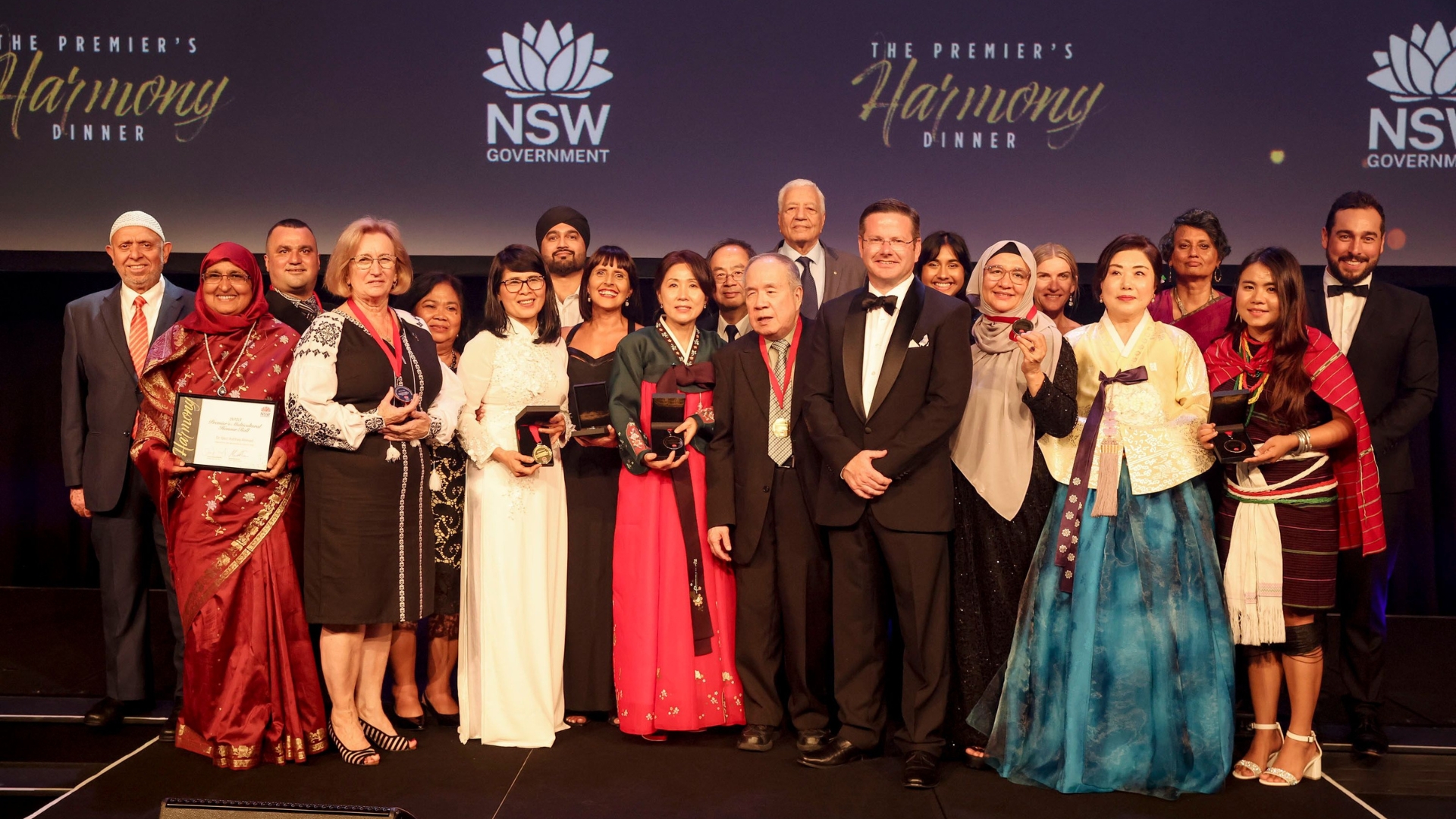 NSW Premier names 2023 Multicultural Champions – The Greek Herald