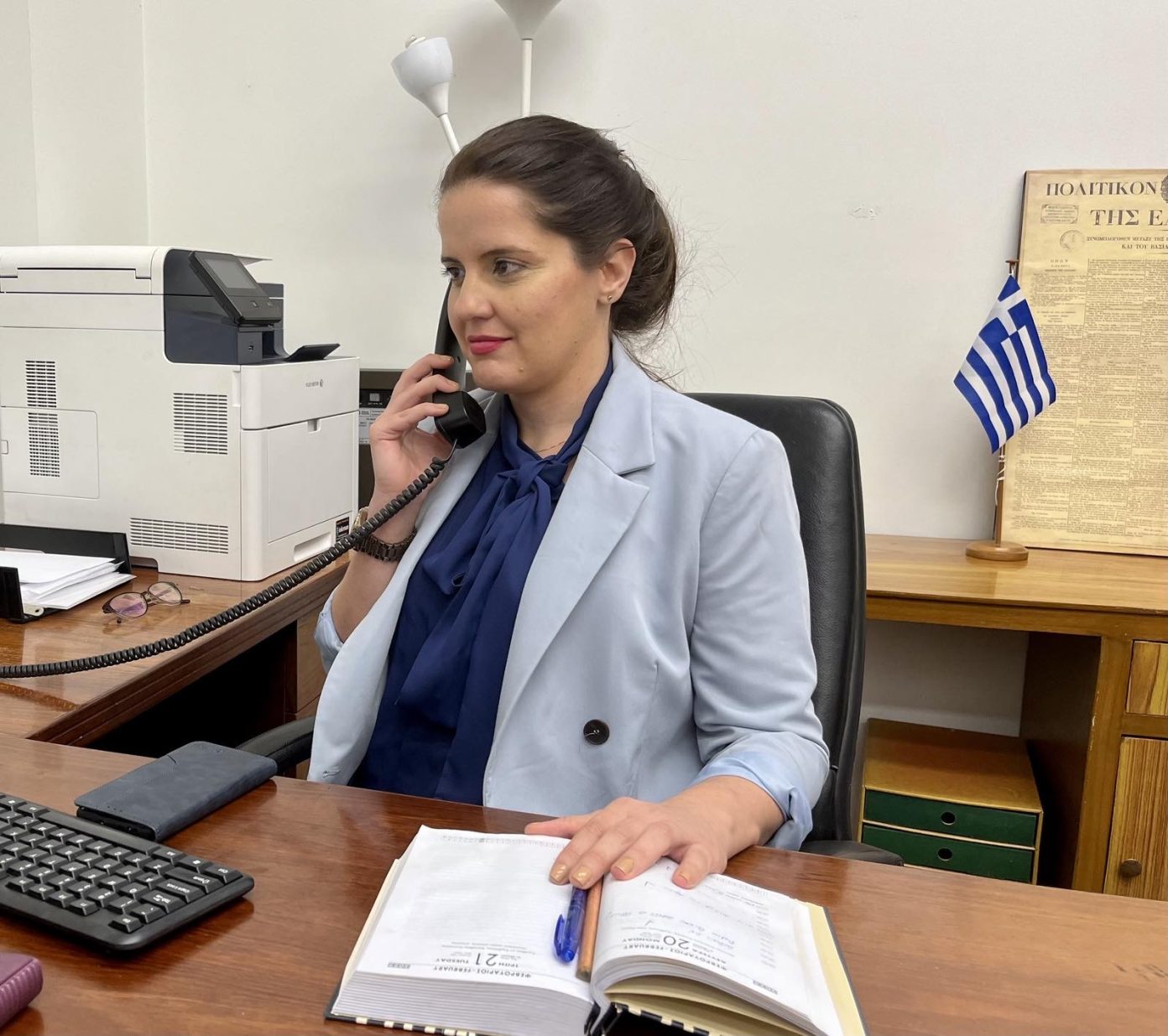 New Trade Commissioner of Greece in Australia: Double tax deal in final ...