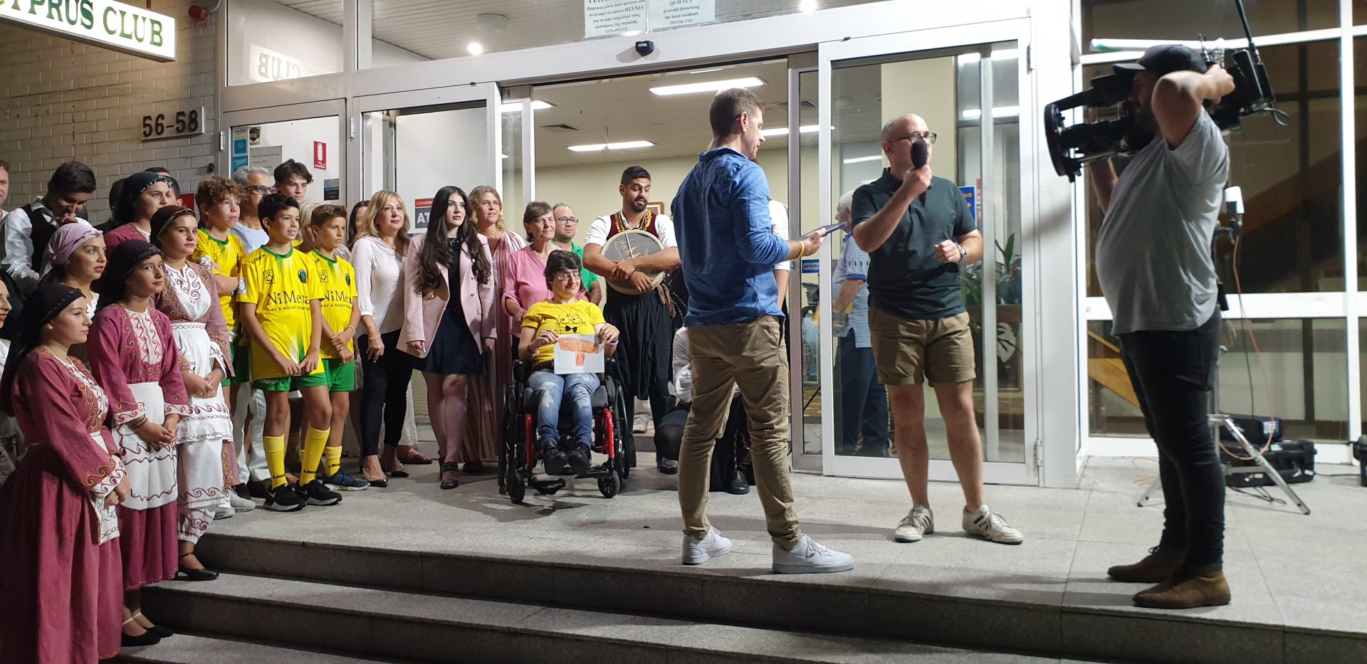 Sydney's Cypriot community and culture gets showcased on national ...