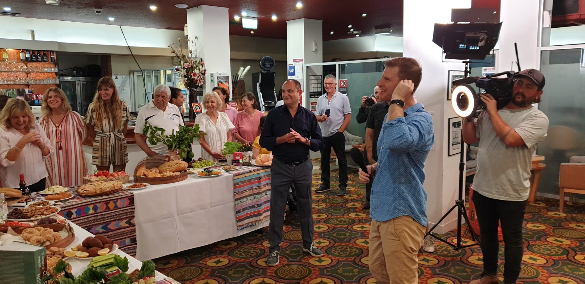 Sydney's Cypriot community and culture gets showcased on national ...