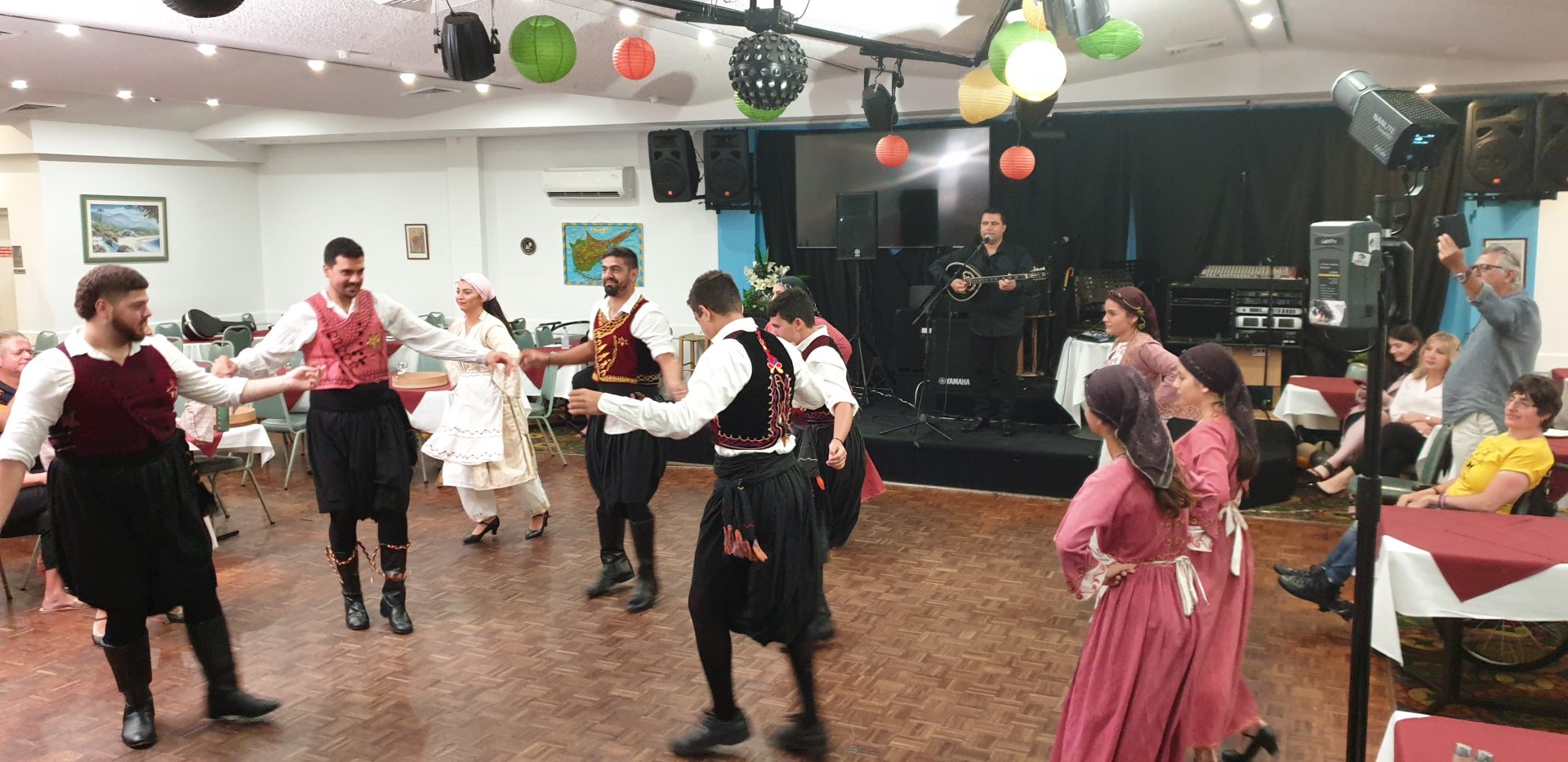 Sydney's Cypriot community and culture gets showcased on national ...