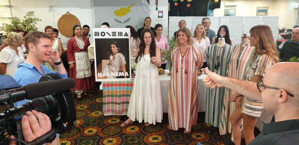 Sydney's Cypriot community and culture gets showcased on national ...