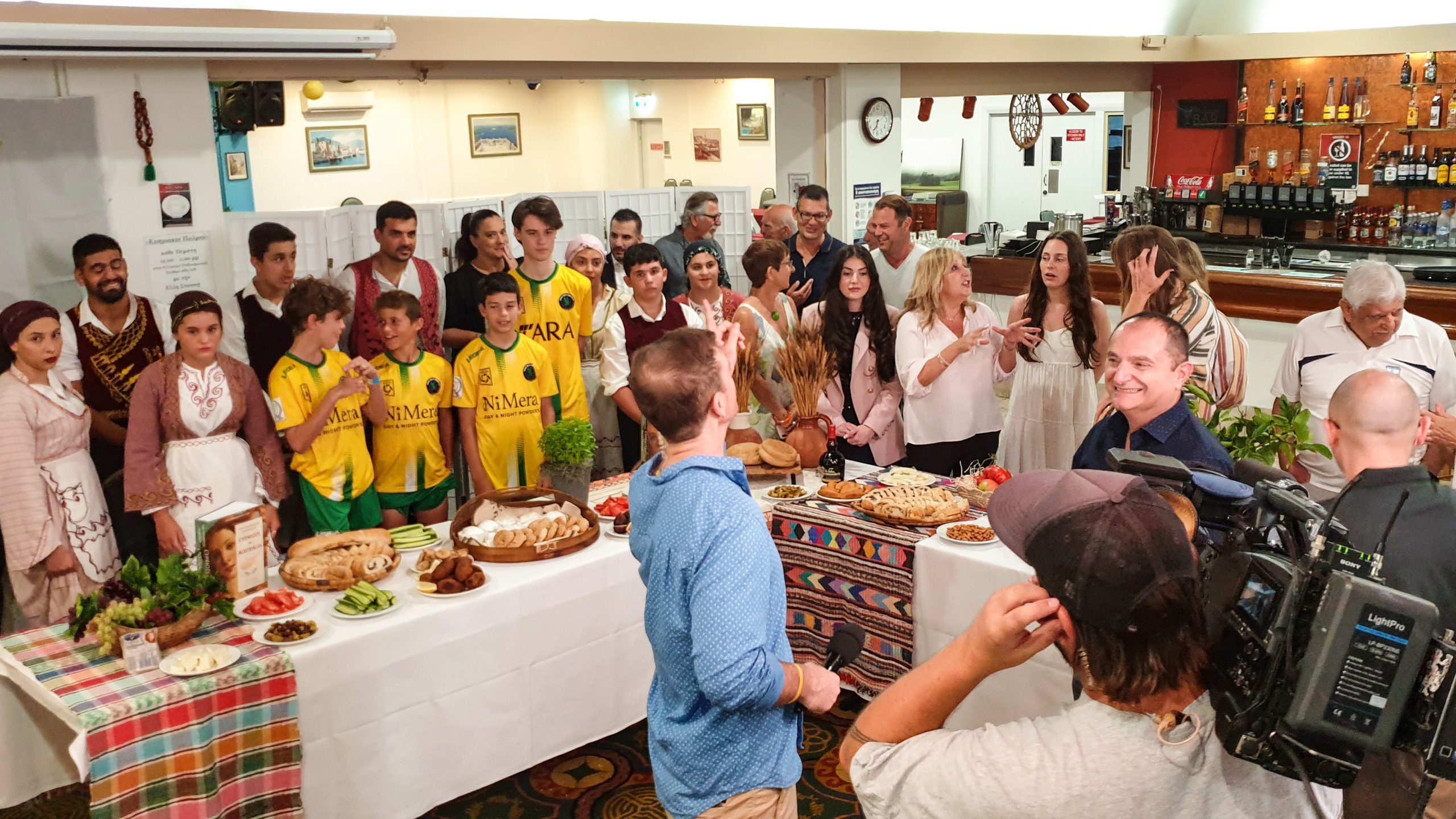 Sydney's Cypriot community and culture gets showcased on national ...