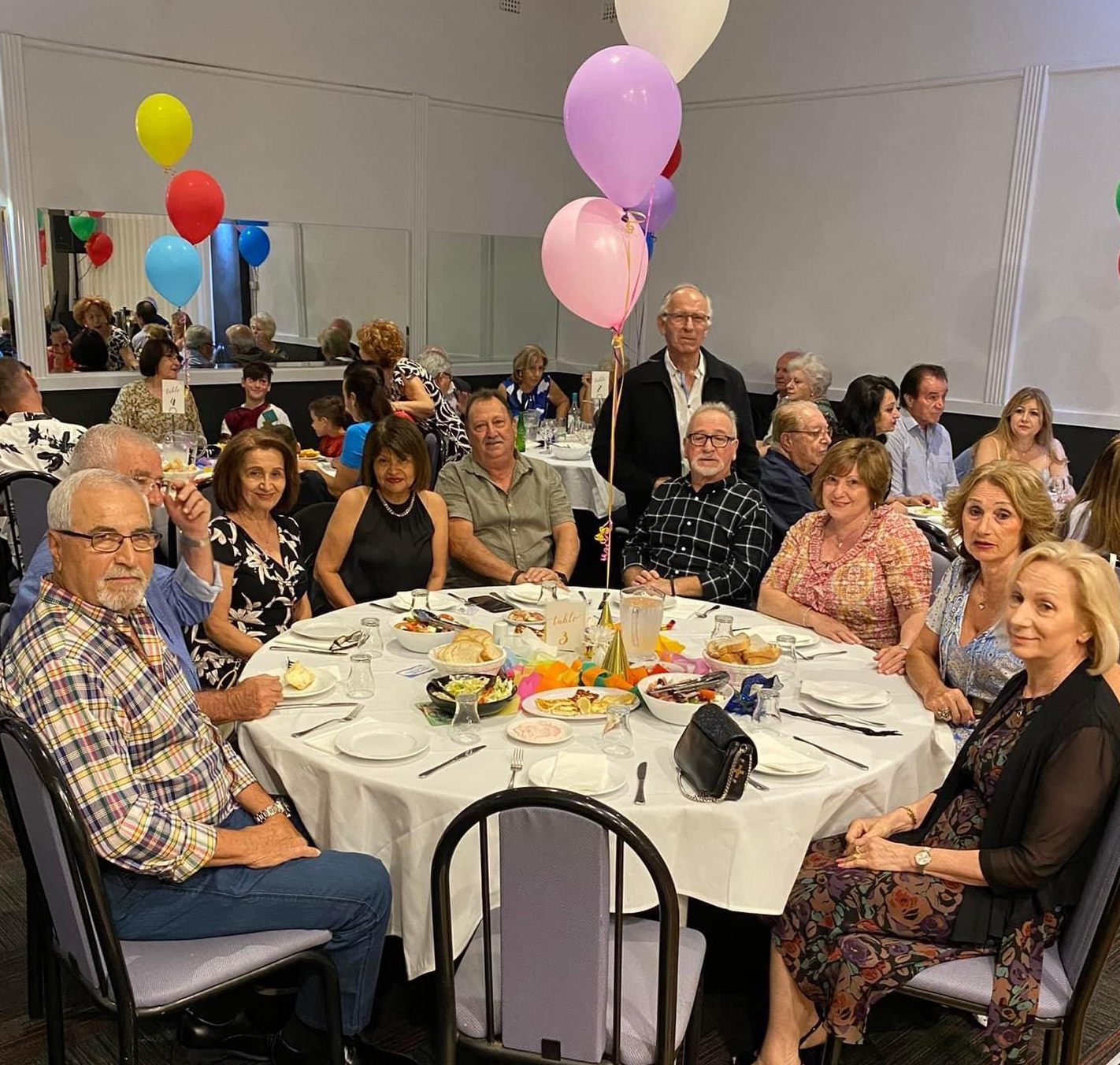 Greeks in fancy dress attend Apokries celebrations across Sydney ...