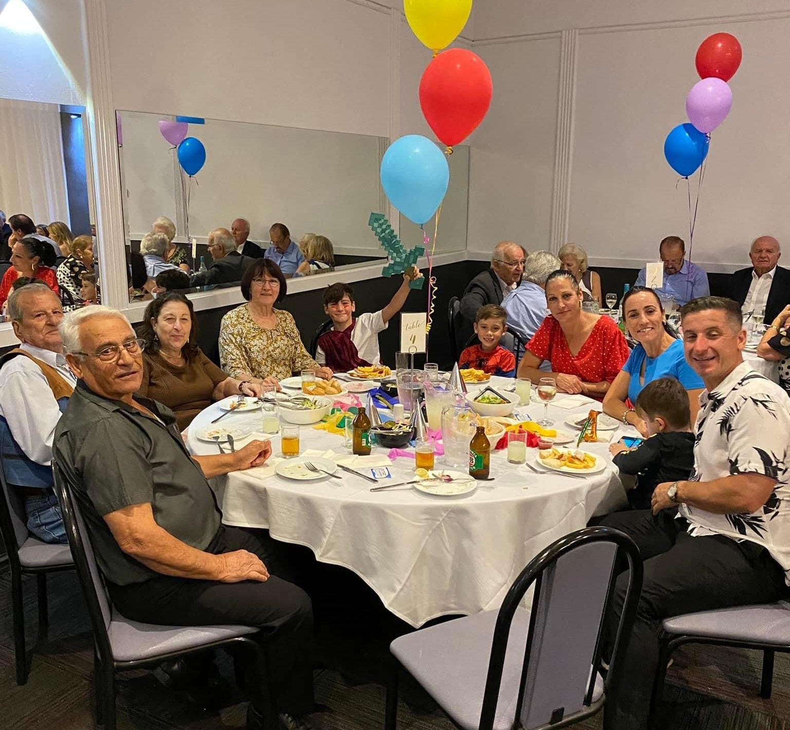 Greeks in fancy dress attend Apokries celebrations across Sydney ...