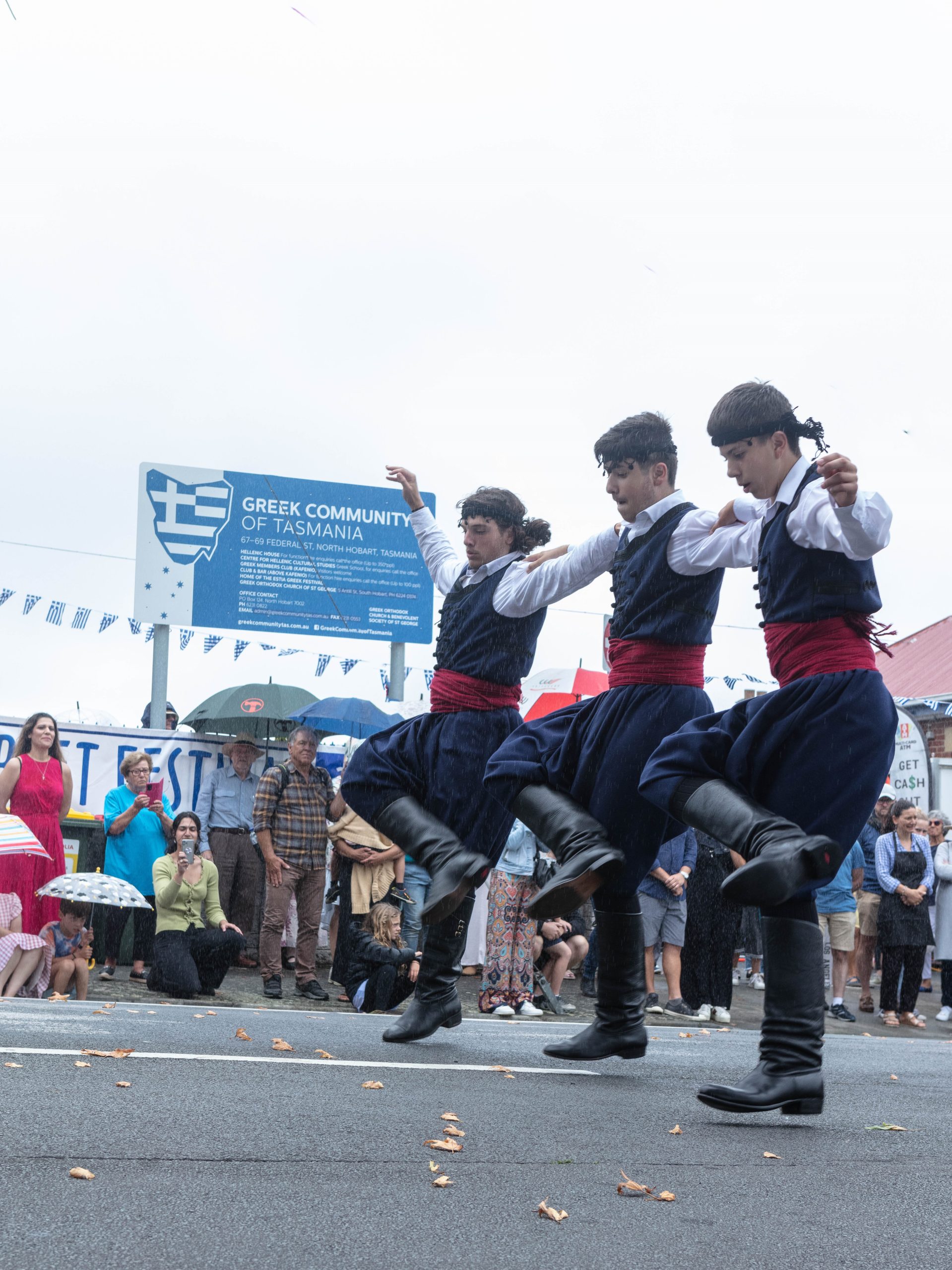 Estia Greek Festival returns to Tasmania after four years – Active News ...