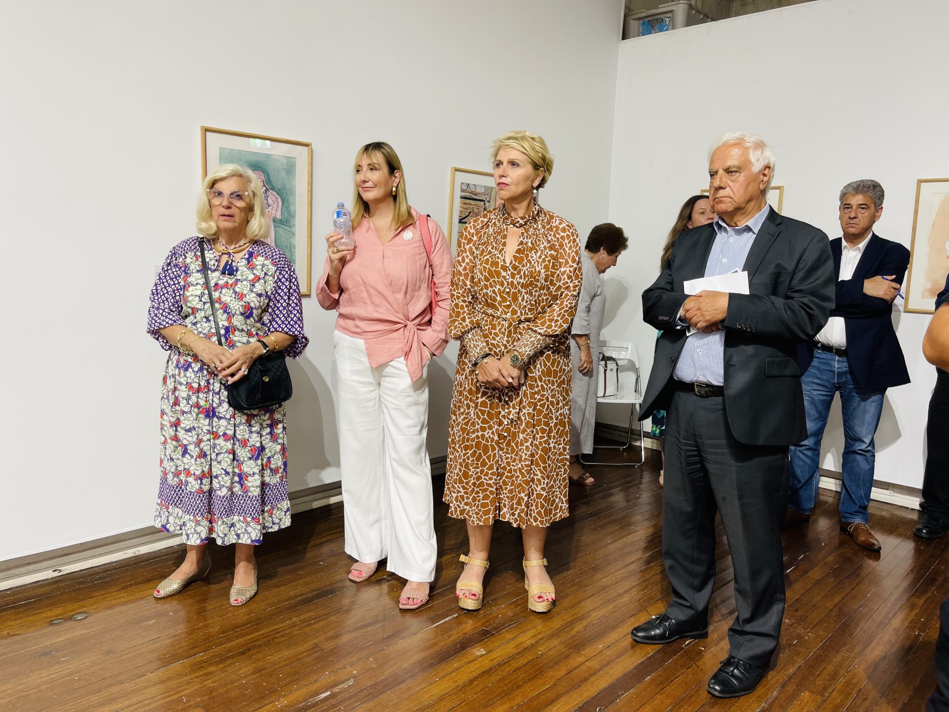 The Debt: Painting exhibition by Spyridon Mouratidis opens in Sydney ...