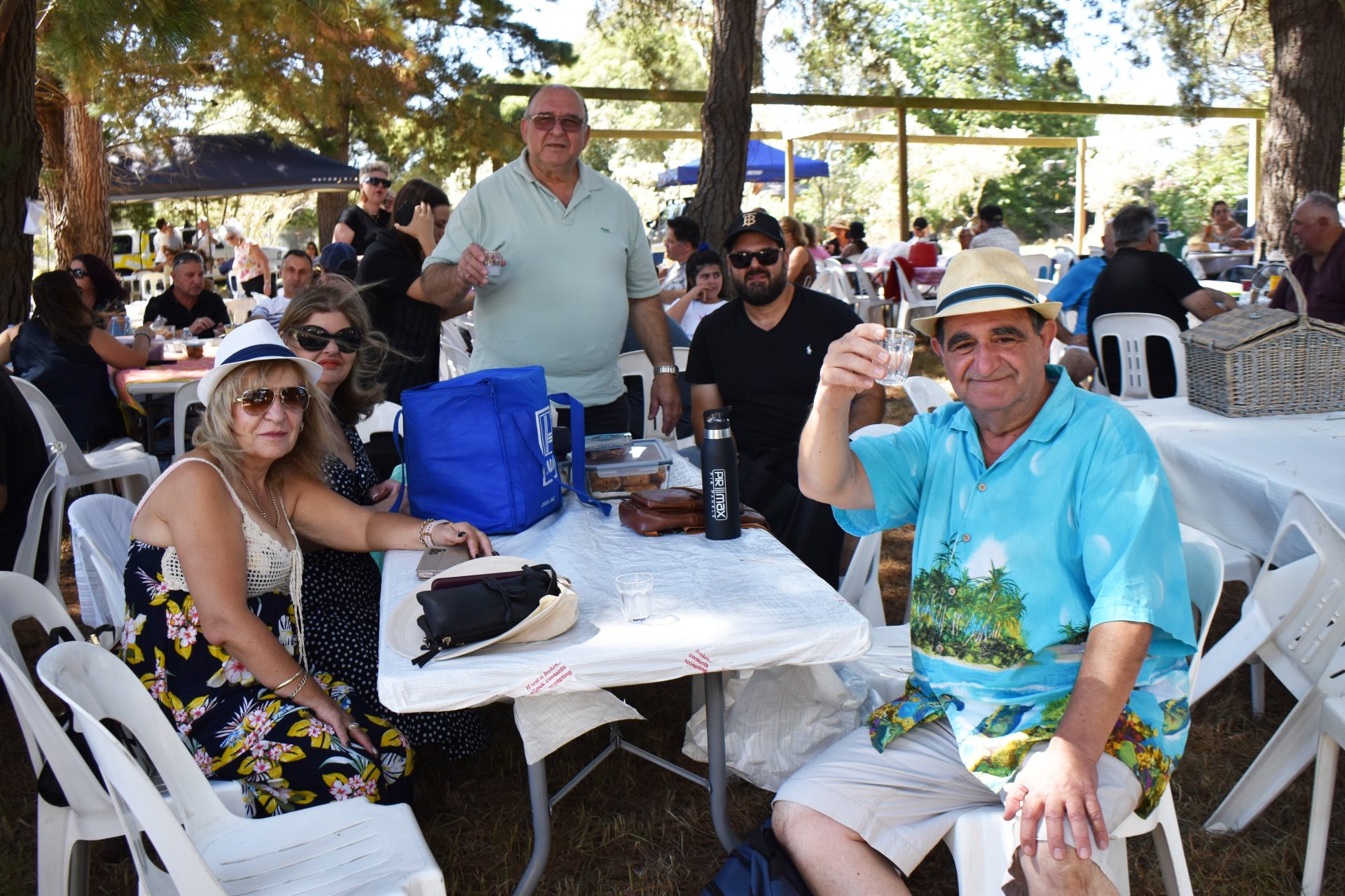 Ouzo Festival in Melbourne: The next best thing to a shot in Mytilene – Greek Herald