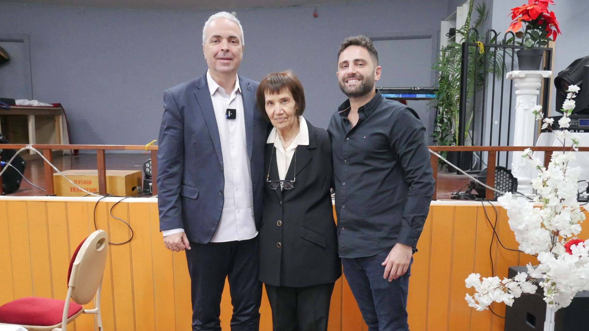 Dr Nick Lygeros lectures on Cyprus and energy to Melbourne’s Cypriot community – The Greek Herald