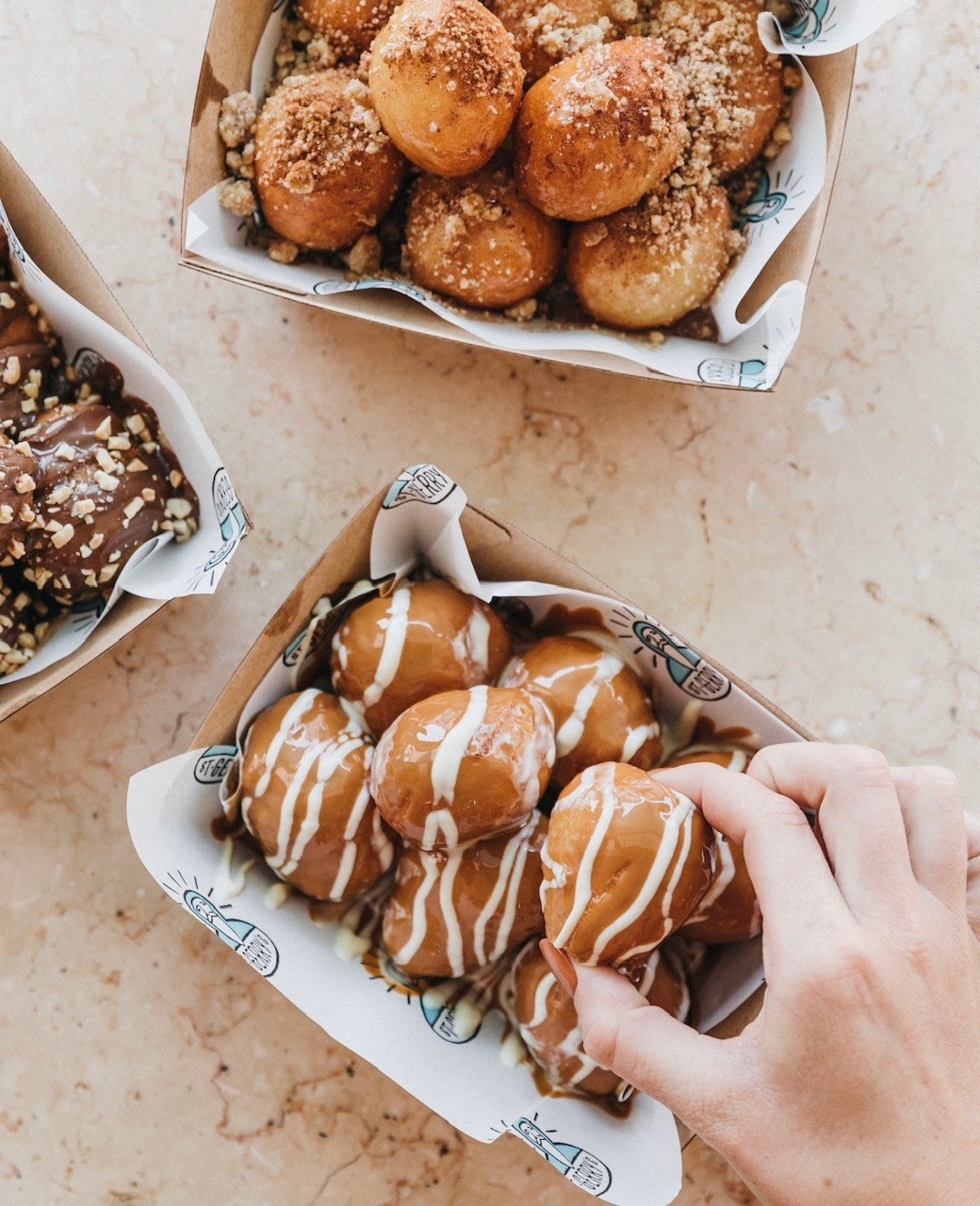 How St.Gerry's became the catalyst of the Greek donut craze in ...