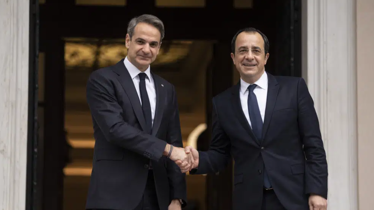 New President of Cyprus pays first official visit to Greece – The Greek ...