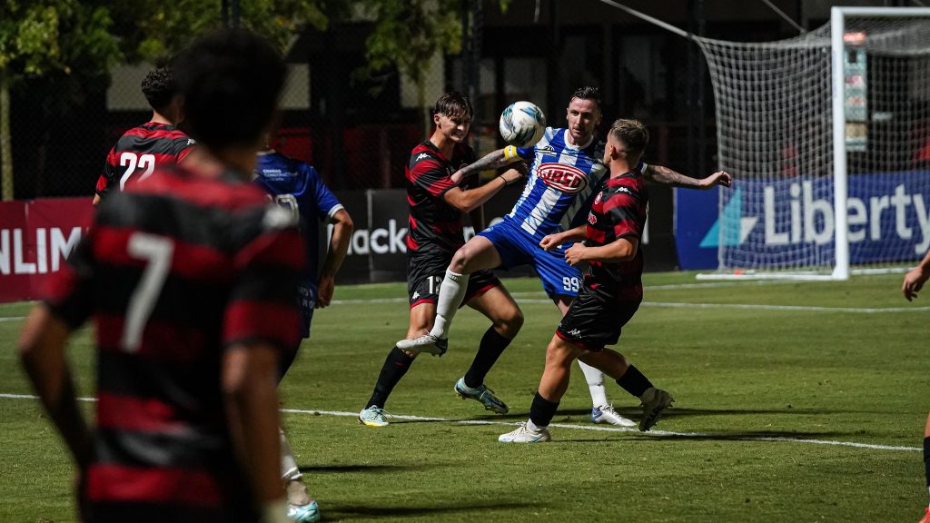 Sydney Olympic FC defeated by Western Sydney Wanderers – Greek Herald