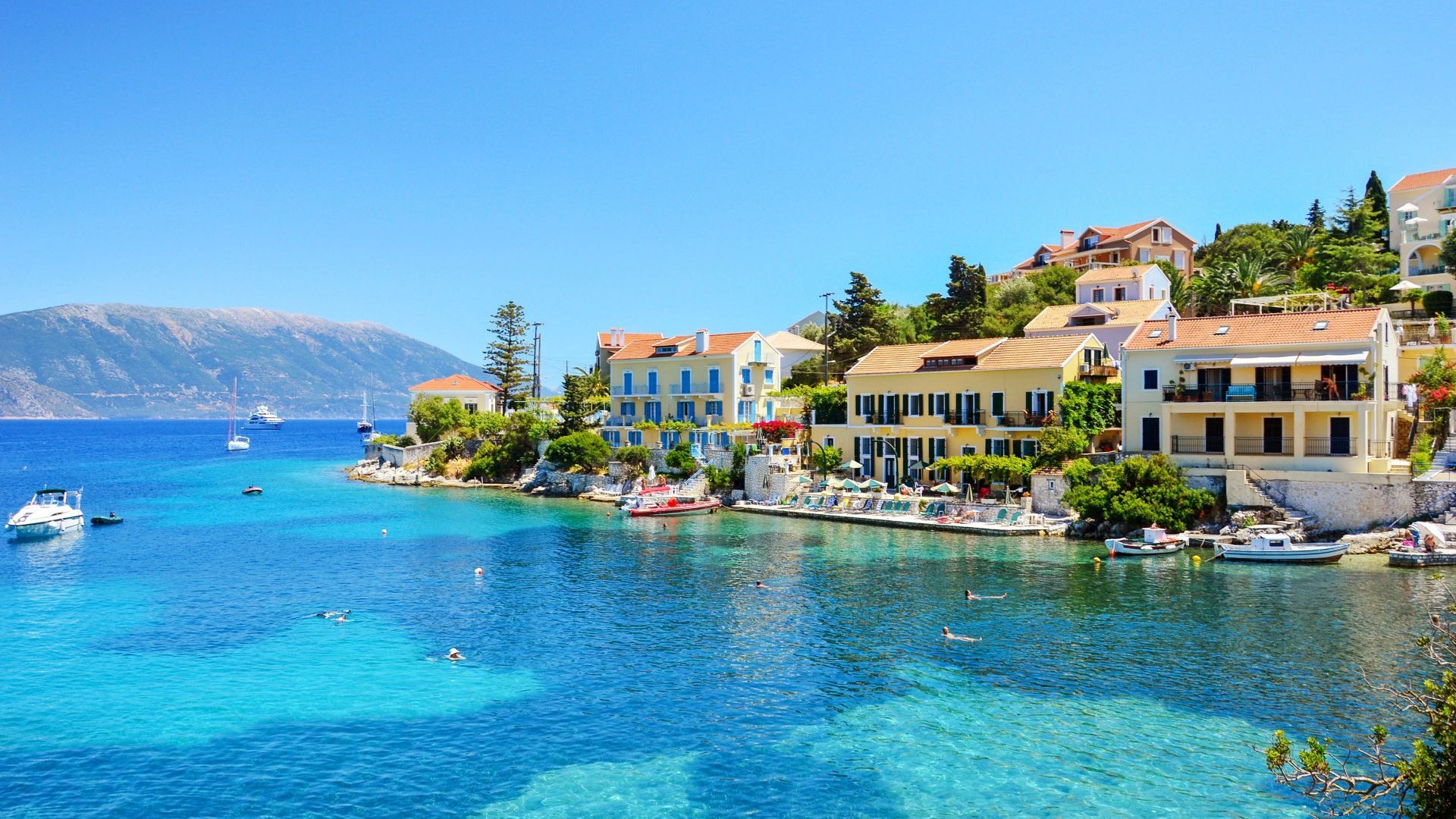 Greek island of Kefalonia crowned 'best place' to visit this summer – The Greek Herald