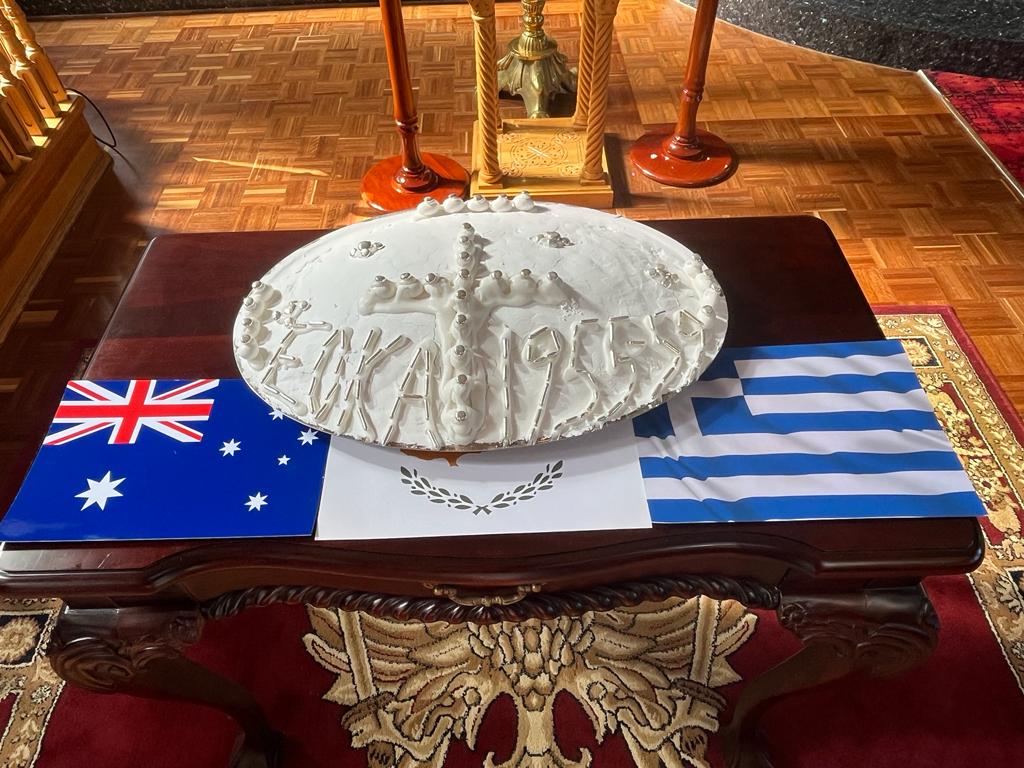 Canberra's Cypriot community hold memorial to honour EOKA freedom ...