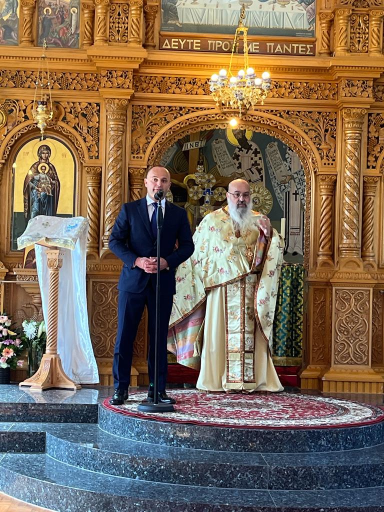 Canberra's Cypriot community hold memorial to honour EOKA freedom ...