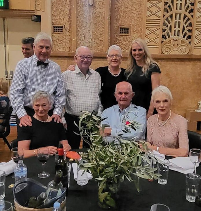 Kytherians return to Roxy Theatre in Bingara for nostalgic dinner dance ...