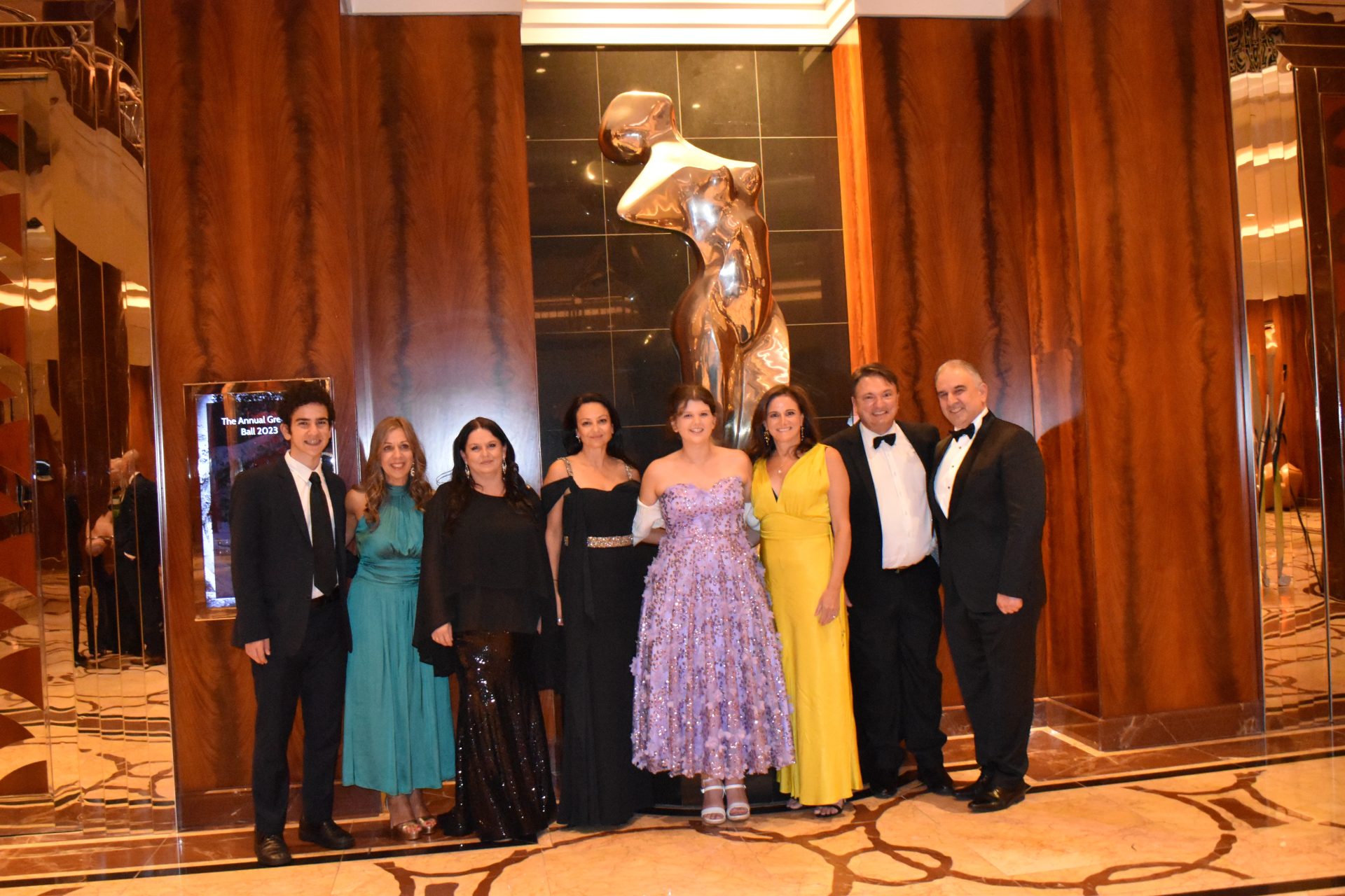 Melbourne's Grecian Ball still relevant especially for future of Greek ...