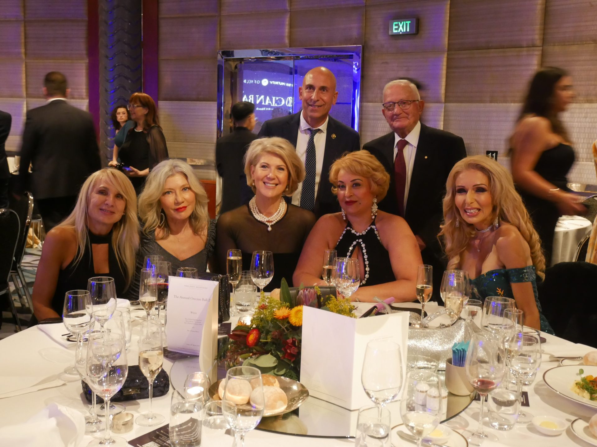 Melbourne's Grecian Ball still relevant especially for future of Greek ...