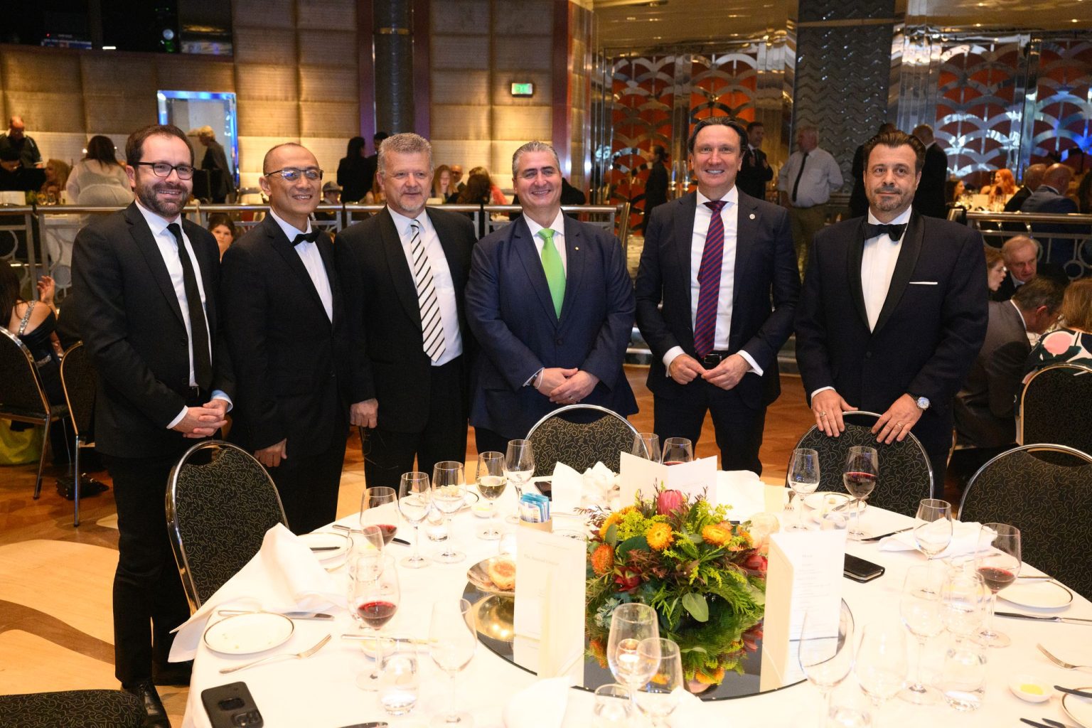 Melbourne's Grecian Ball still relevant especially for future of Greek ...