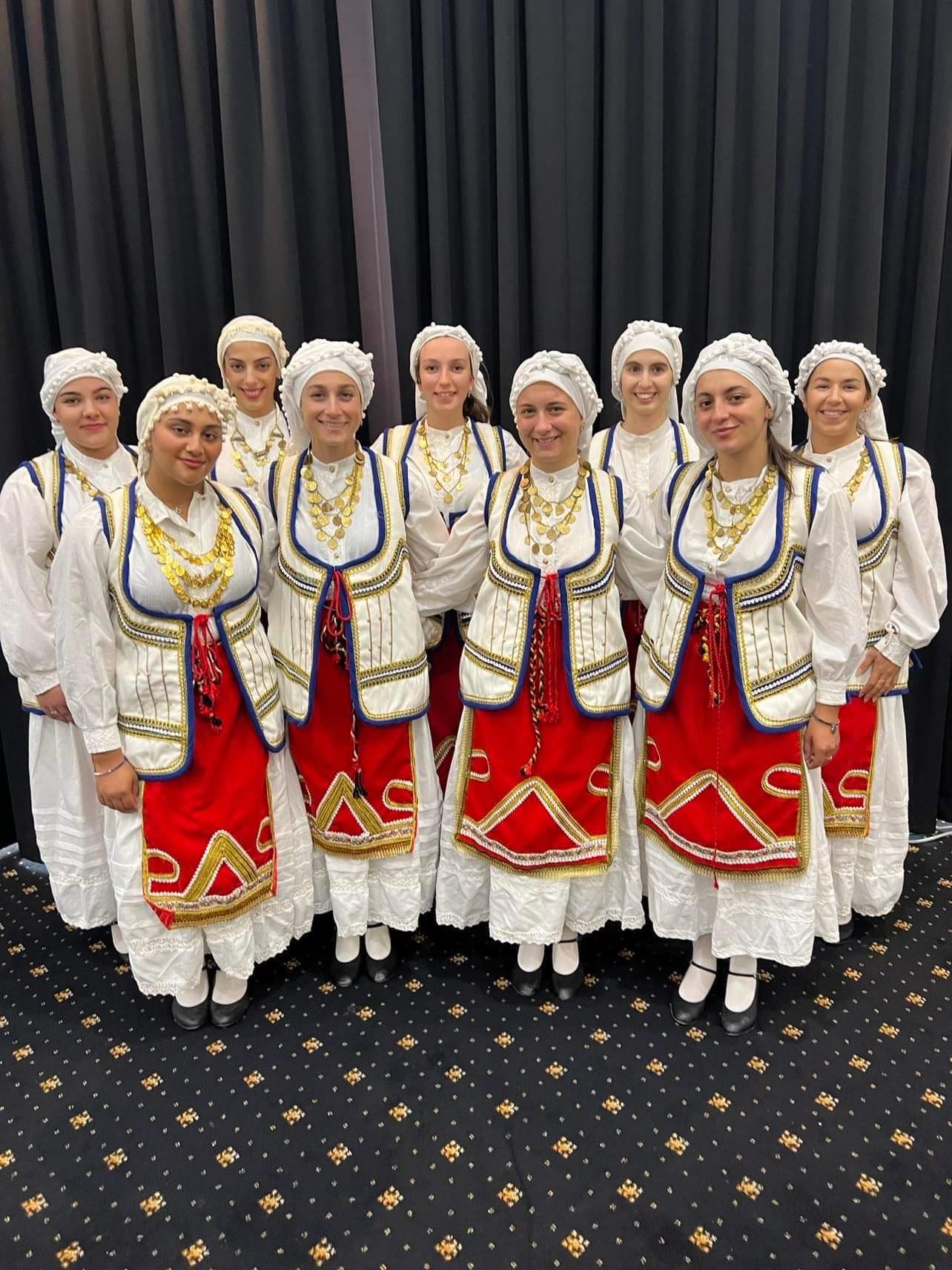 Australia's capital city gets into the Hellenic spirit in honour of ...