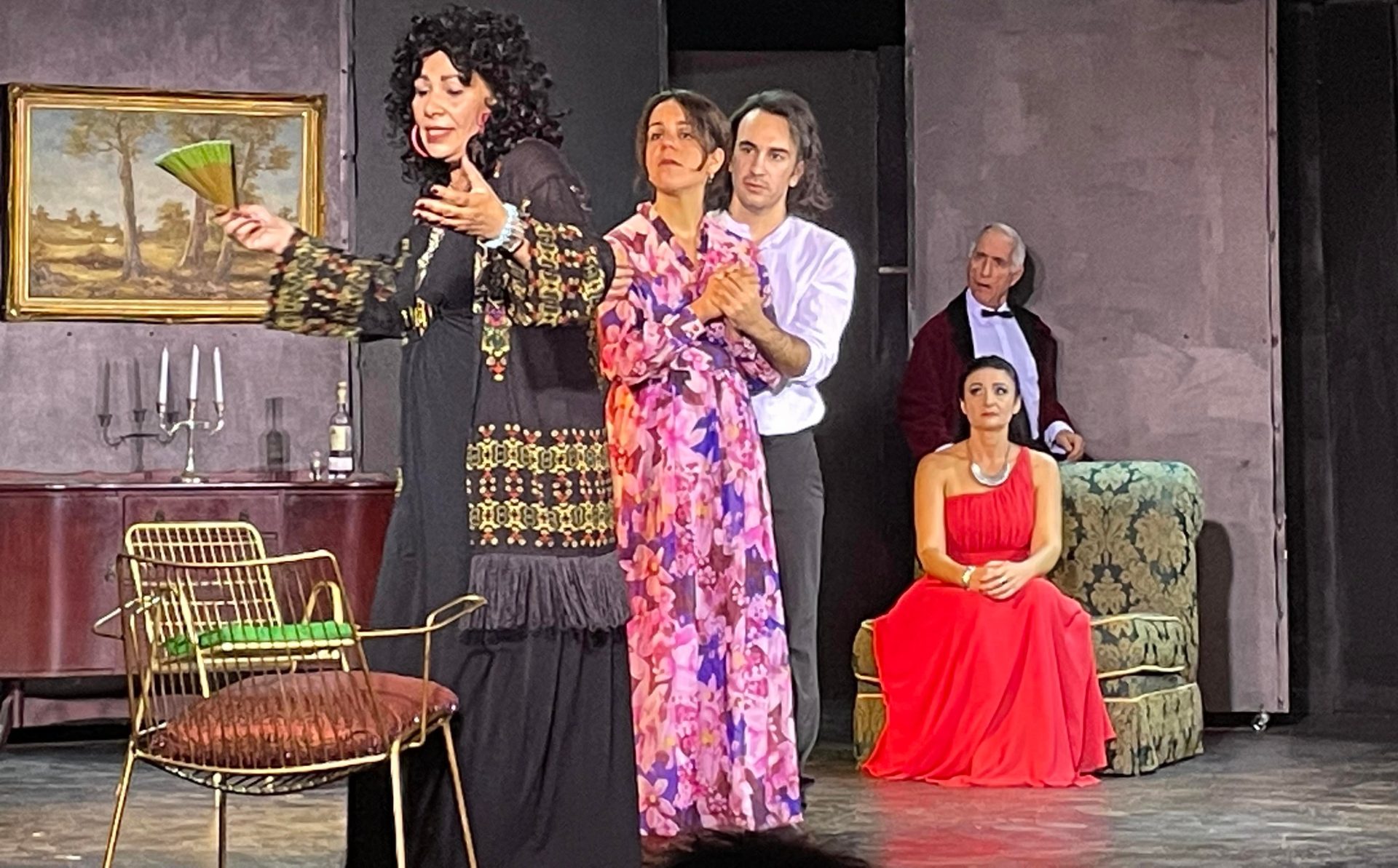 Hellenic Art Theatre brings plenty of laughs with 'The Matchmaker and ...