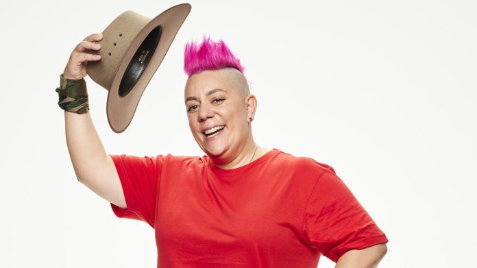 Anna Polyviou heads to the jungle for 'I'm A Celebrity Get Me Out Of ...