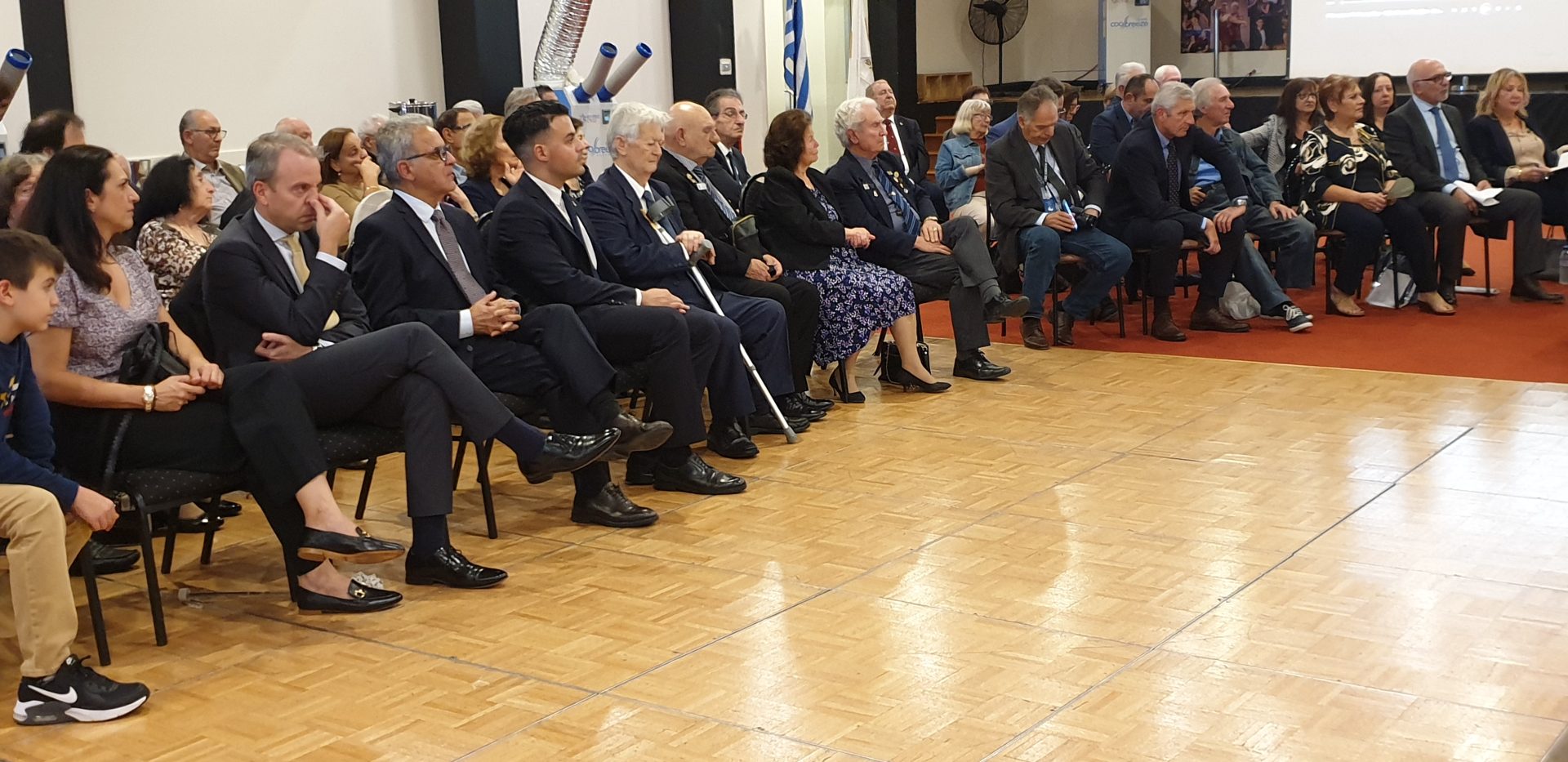 Fallen heroes of EOKA honoured with pride by Sydney's Cypriot community ...
