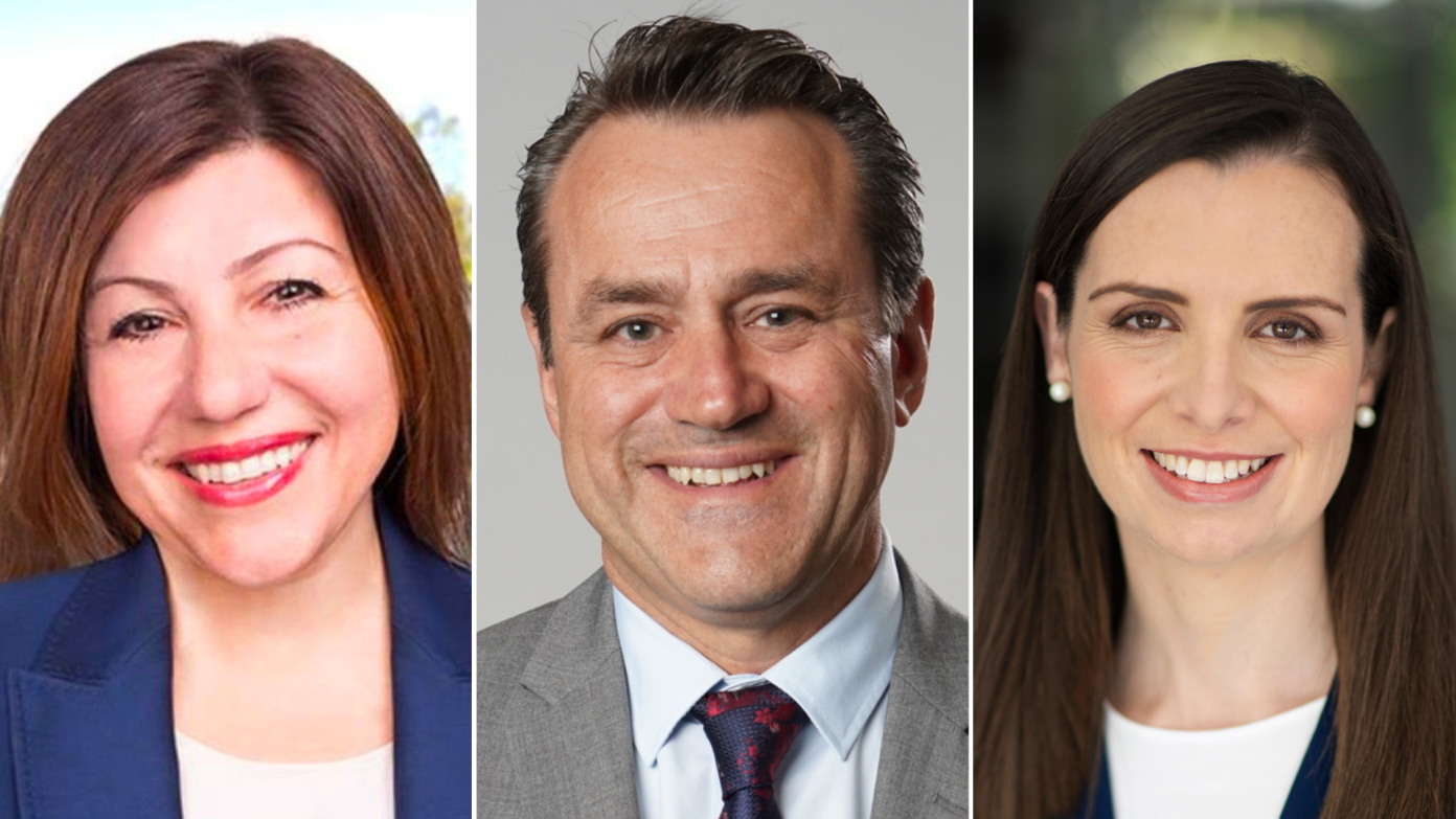 NSW Premier Chris Minns unveils his new frontbench - Greek Herald