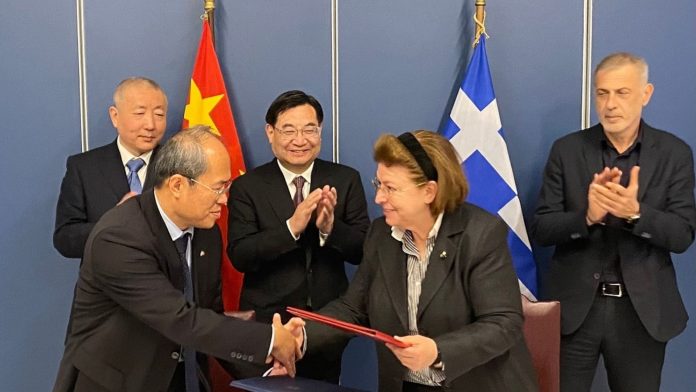 Greece and China strengthen cooperation in field of culture – Greek Herald