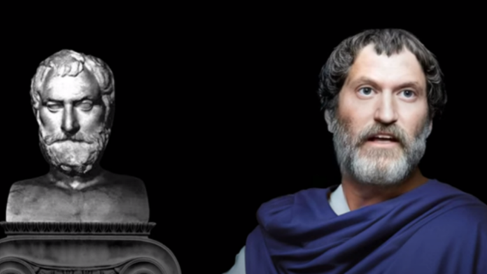 Artificial intelligence brings Ancient Greek scientists 'back to life ...