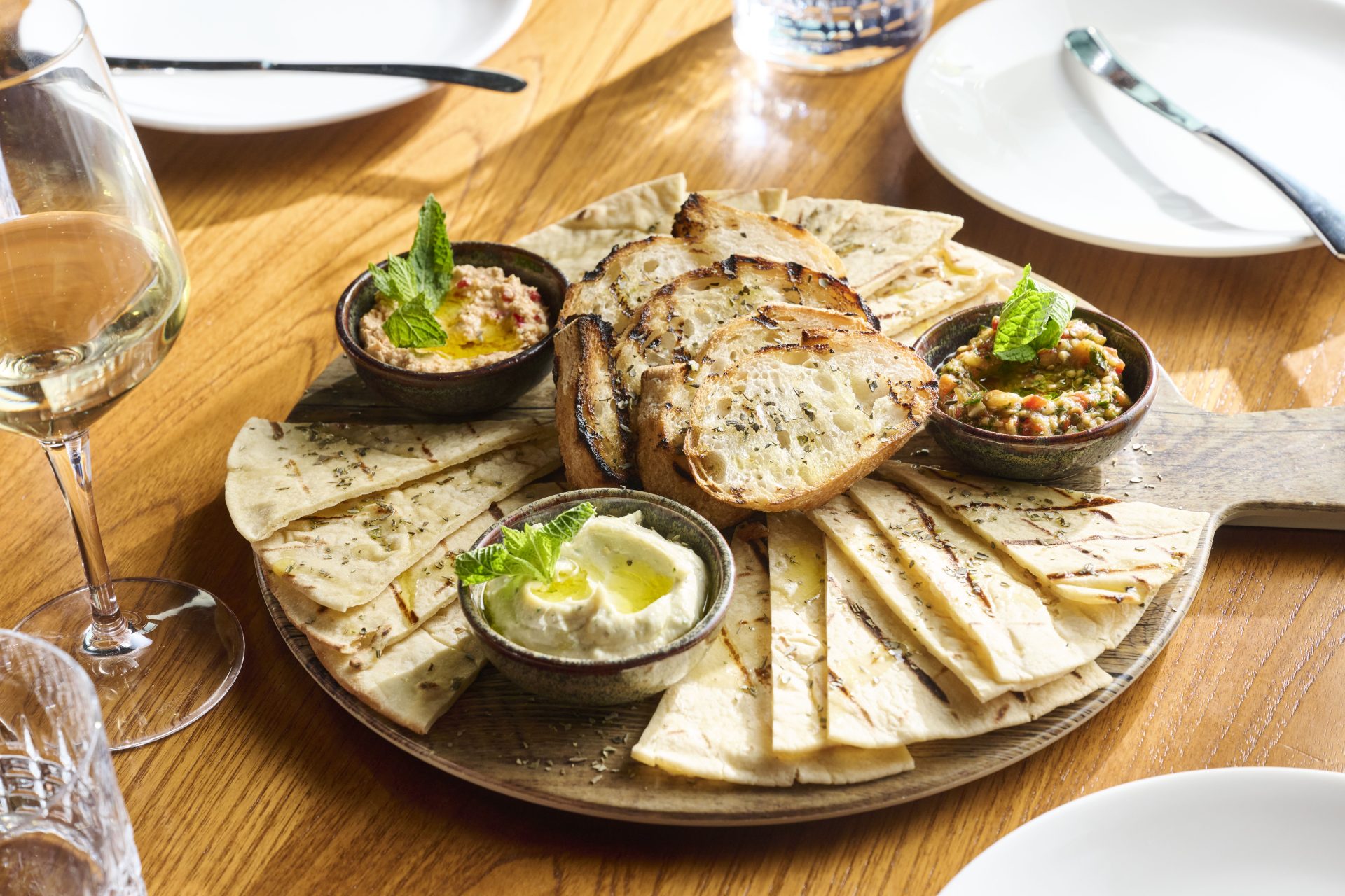 The Real Greek Chef shares his top 7 tips for preparing a stress-free ...