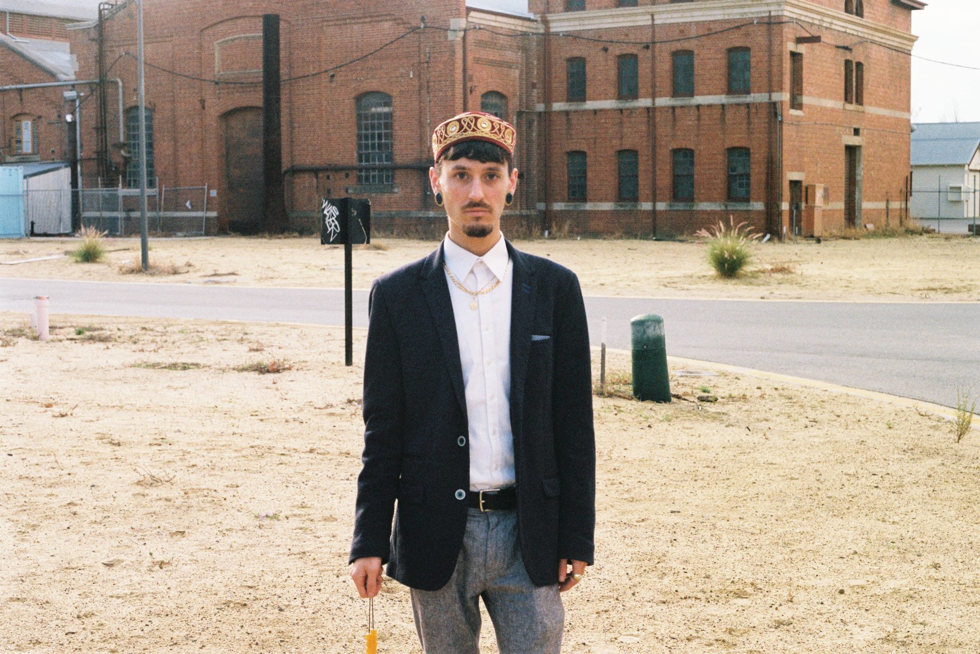 Klearhos Murphy named 2023 Young Composer of the Year – Greek Herald