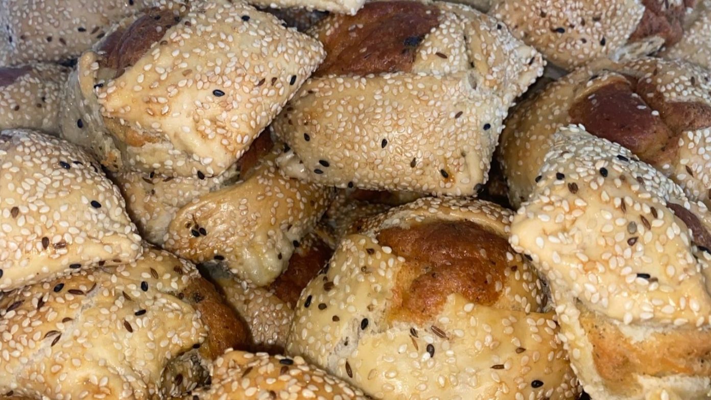 Traditional Greek Recipes: Flaounes - Greek Herald