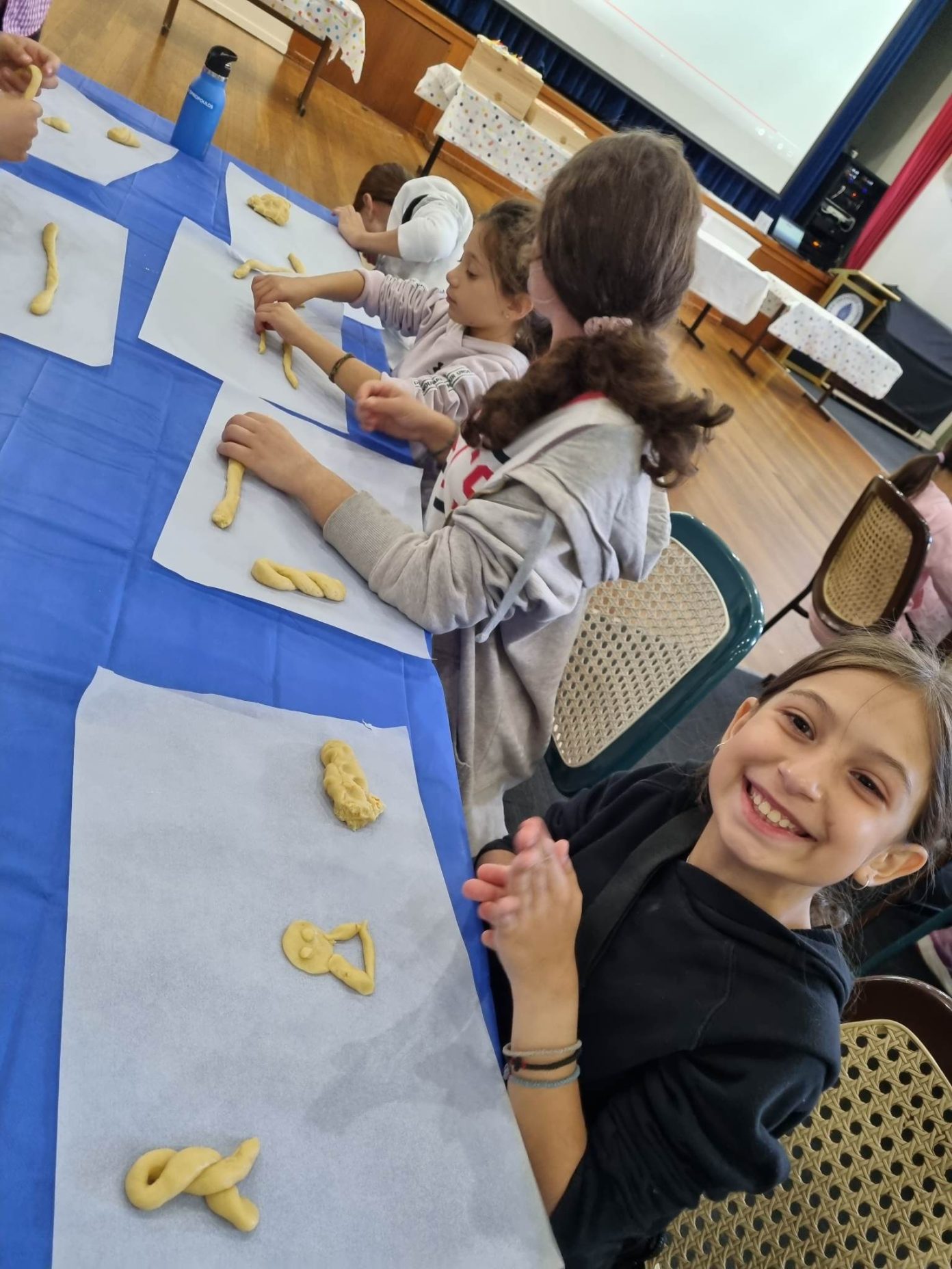 Lambathes and egg dyeing: Greek Orthodox Community of NSW students ...