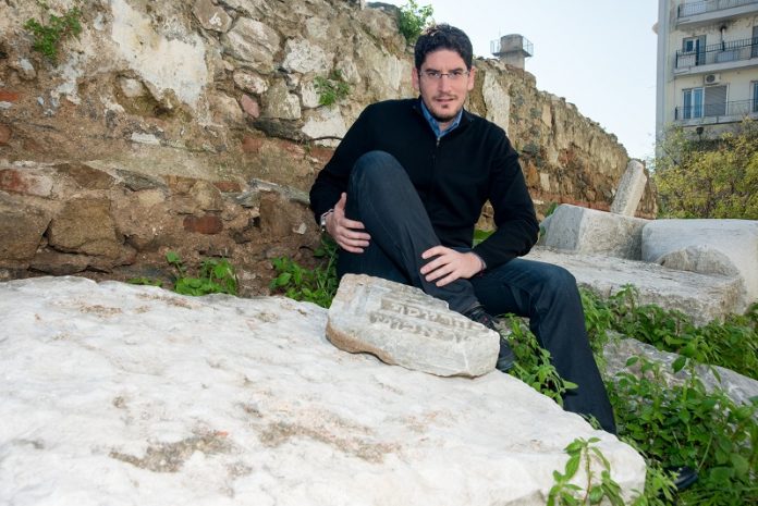 Dr Leon Saltiel: We need to fight stereotypes around Jews in Greece ...