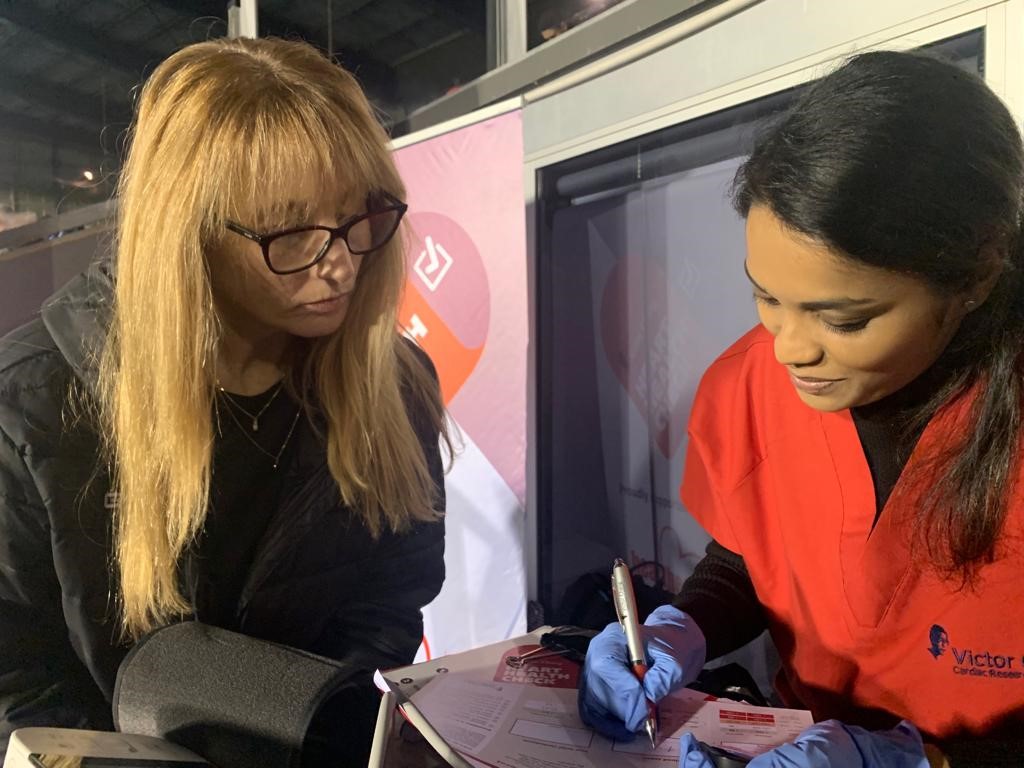 Heartbeat of Football to hold inaugural Heart Health Round – Greek Herald