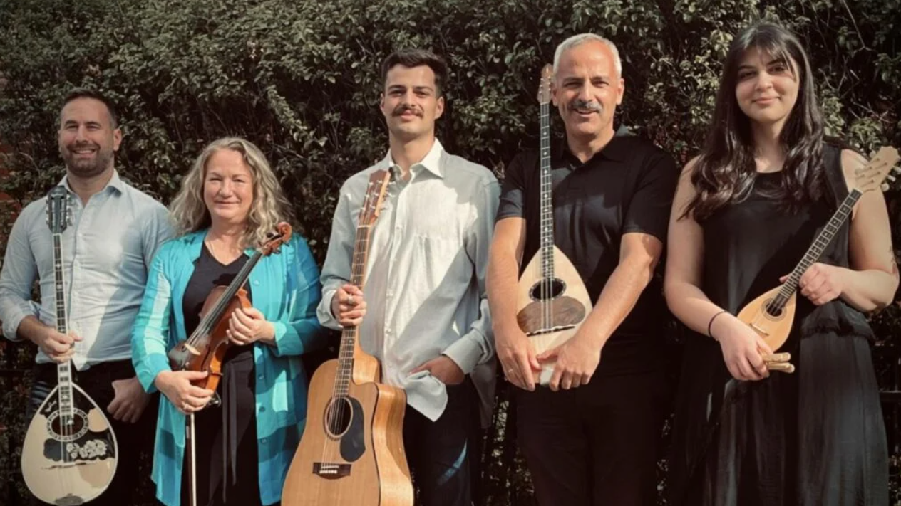 Alex Petropoulos opens up about playing rebetika for first time at ...