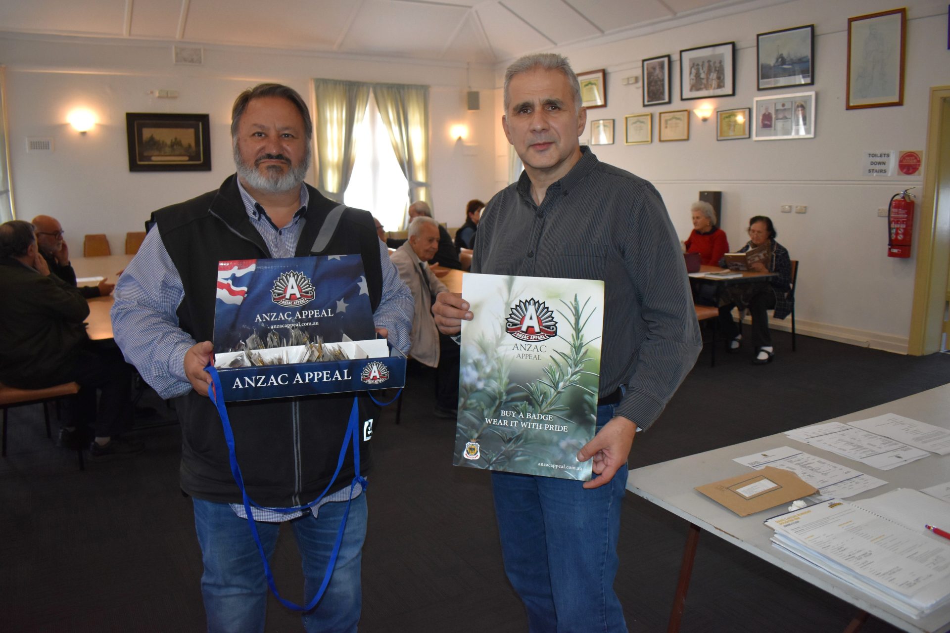 ANZAC Day: Hellenic RSL heroes in Victoria dust off their medals ...