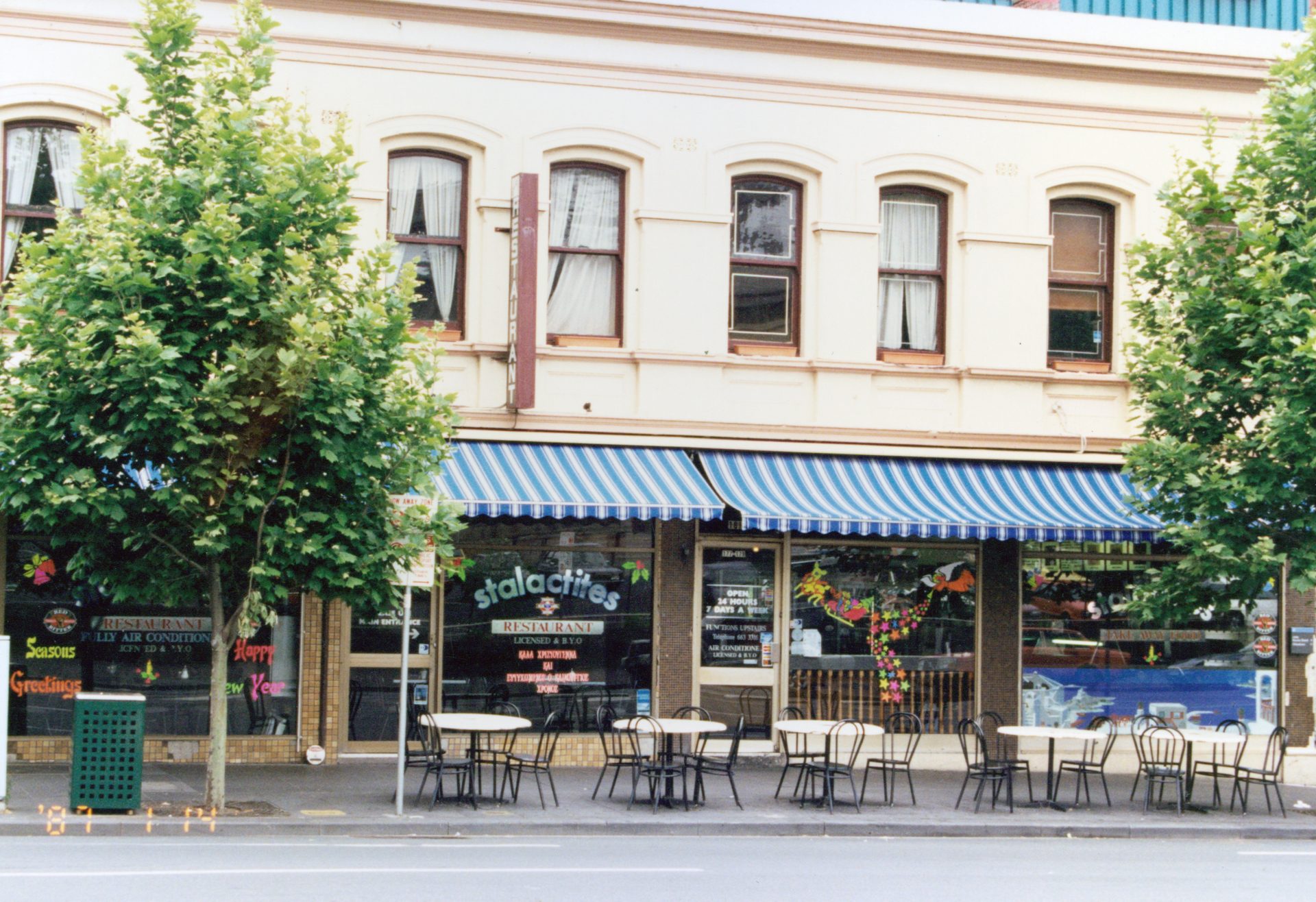 'A home away from home': Family story behind Melbourne's iconic ...