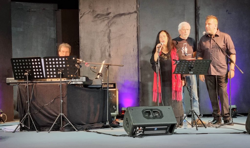 Fotiadis brothers reunite in Sydney for music extravaganza – Greek Herald