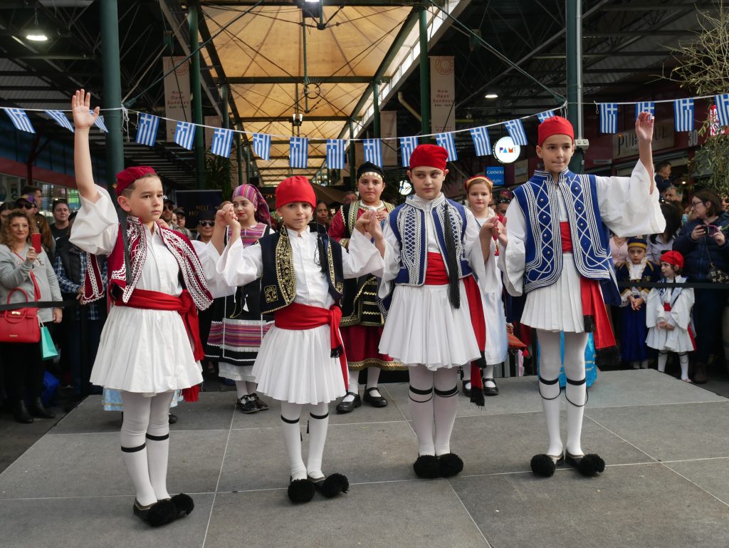 'Keeping Hellenism alive': Greek Day Festival impresses at Melbourne's ...