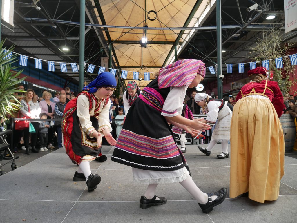 'Keeping Hellenism alive': Greek Day Festival impresses at Melbourne's ...