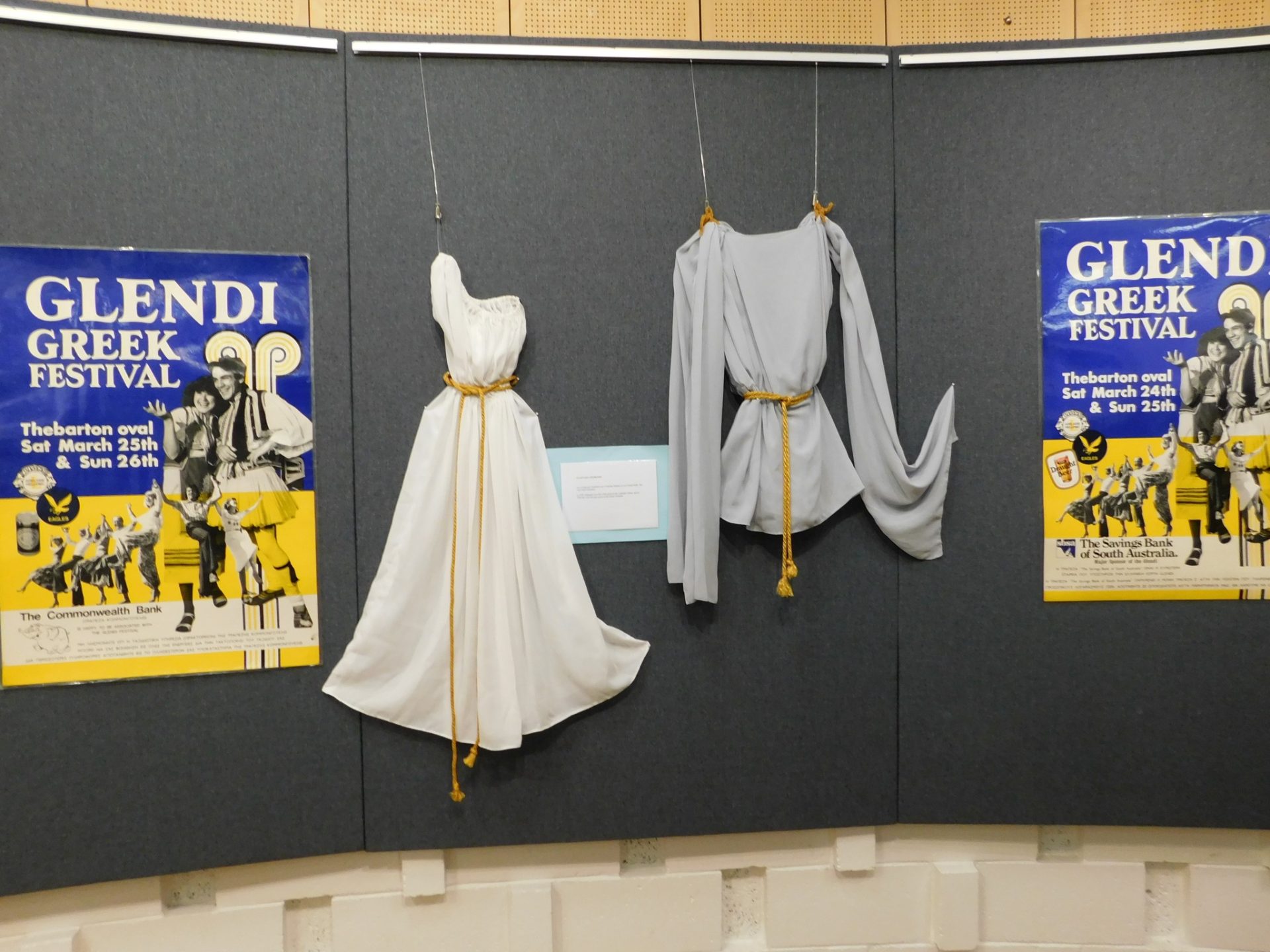 Glendi Greek Festival poster exhibition opens in South Australia – Greek Herald