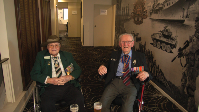 Jeff Hughes: Story of late Battle of Crete veteran Alf Carpenter ...