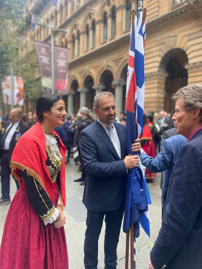 Greeks and Australians pay their respects to Battle of Crete fighters ...
