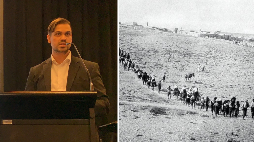 Memory and identity: Dr Themistocles Kritikakos on recognition of Greek ...