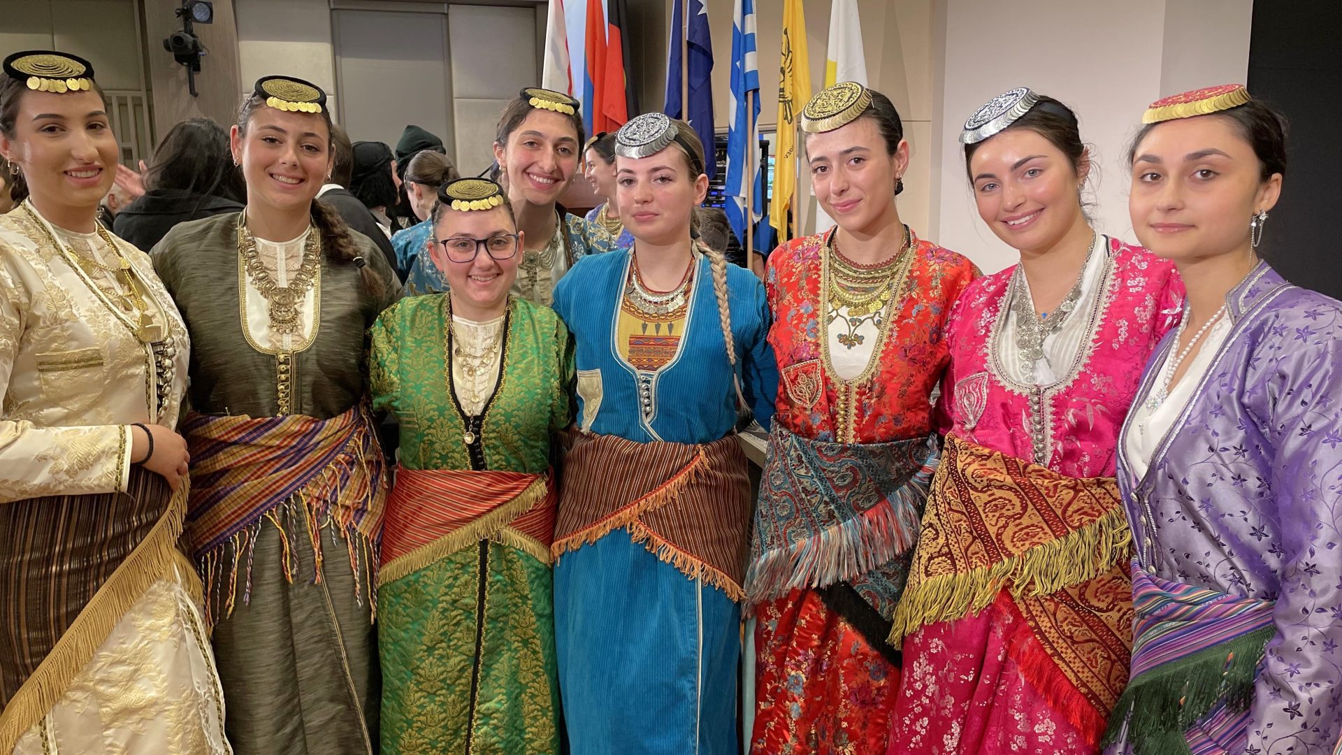 'We must remember': NSW pays tribute to victims of the Greek genocide ...