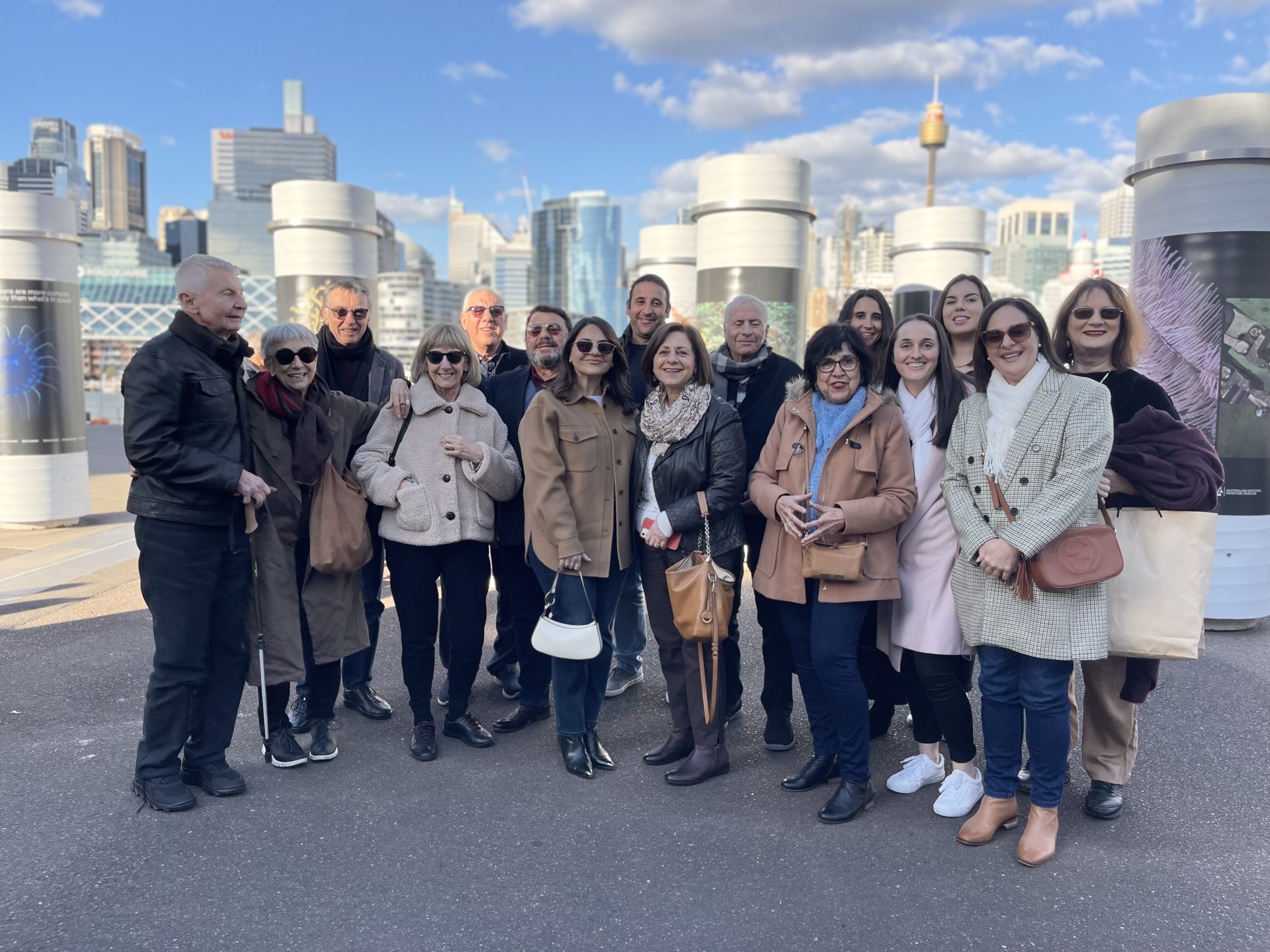 Kytherians honoured with bronze panel on Australia's National Monument ...