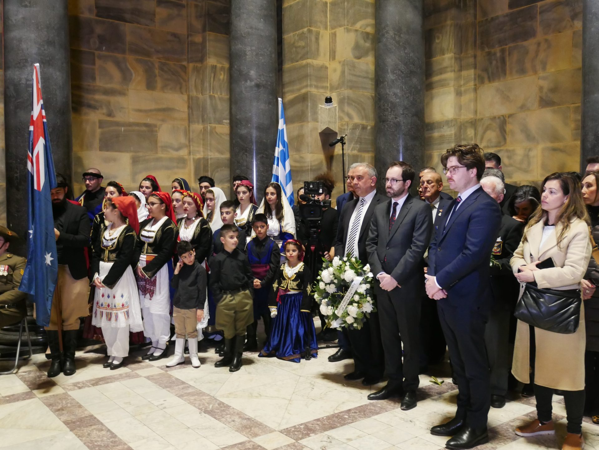 Greeks in Victoria mark 82nd anniversary of the Battle of Crete – Greek ...